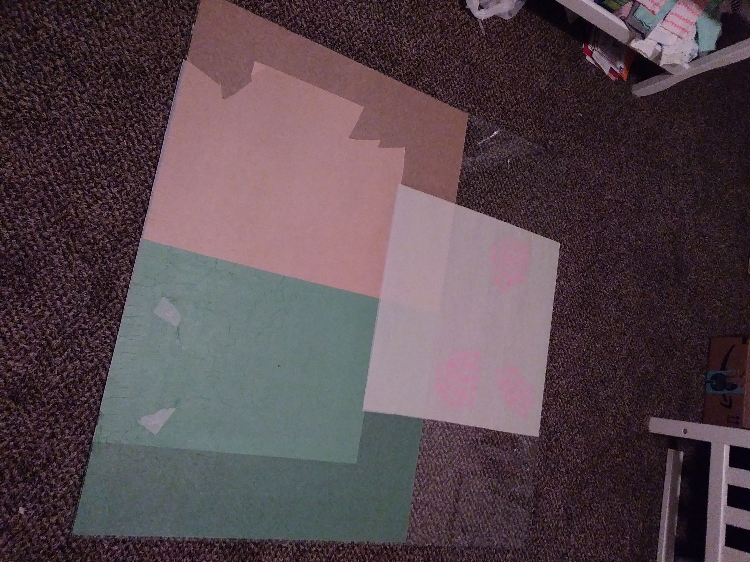 How to Make Your Own Origami Paper : 6 Steps (with Pictures ...