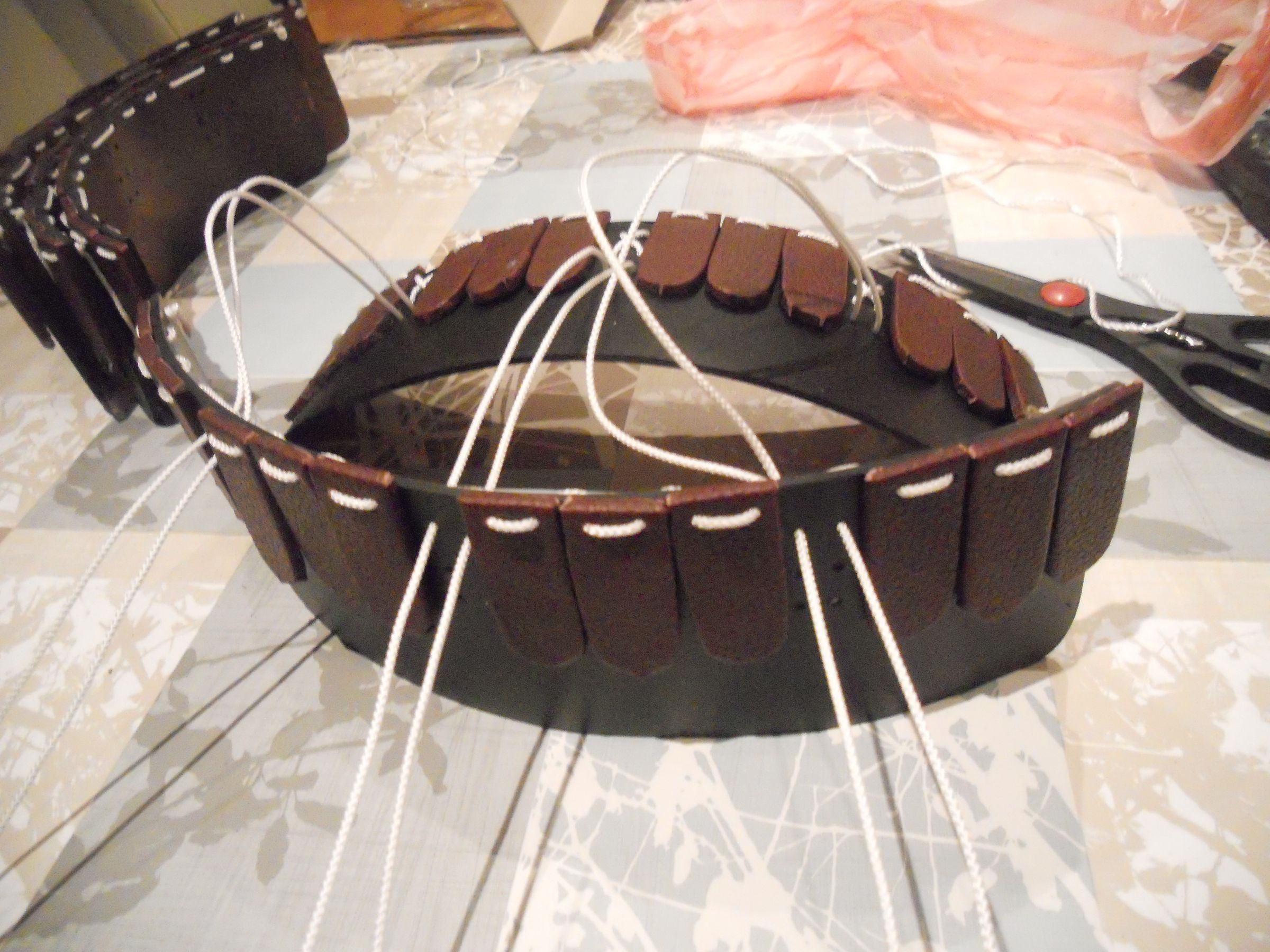 Samurai Armour : 8 Steps - Instructables