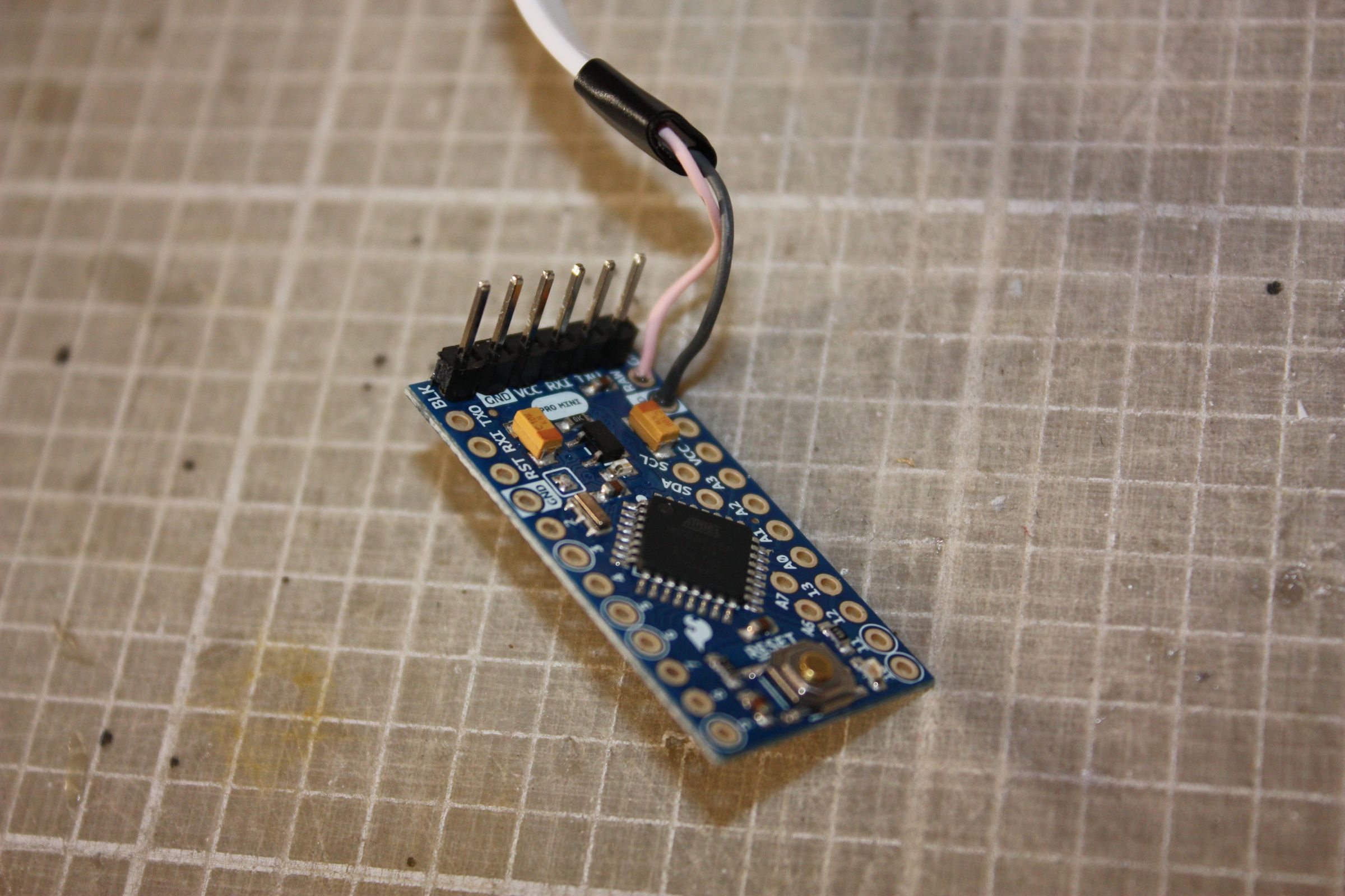Eyesight Guardian - Protect Your Eyes With Arduino : 9 Steps (with ...