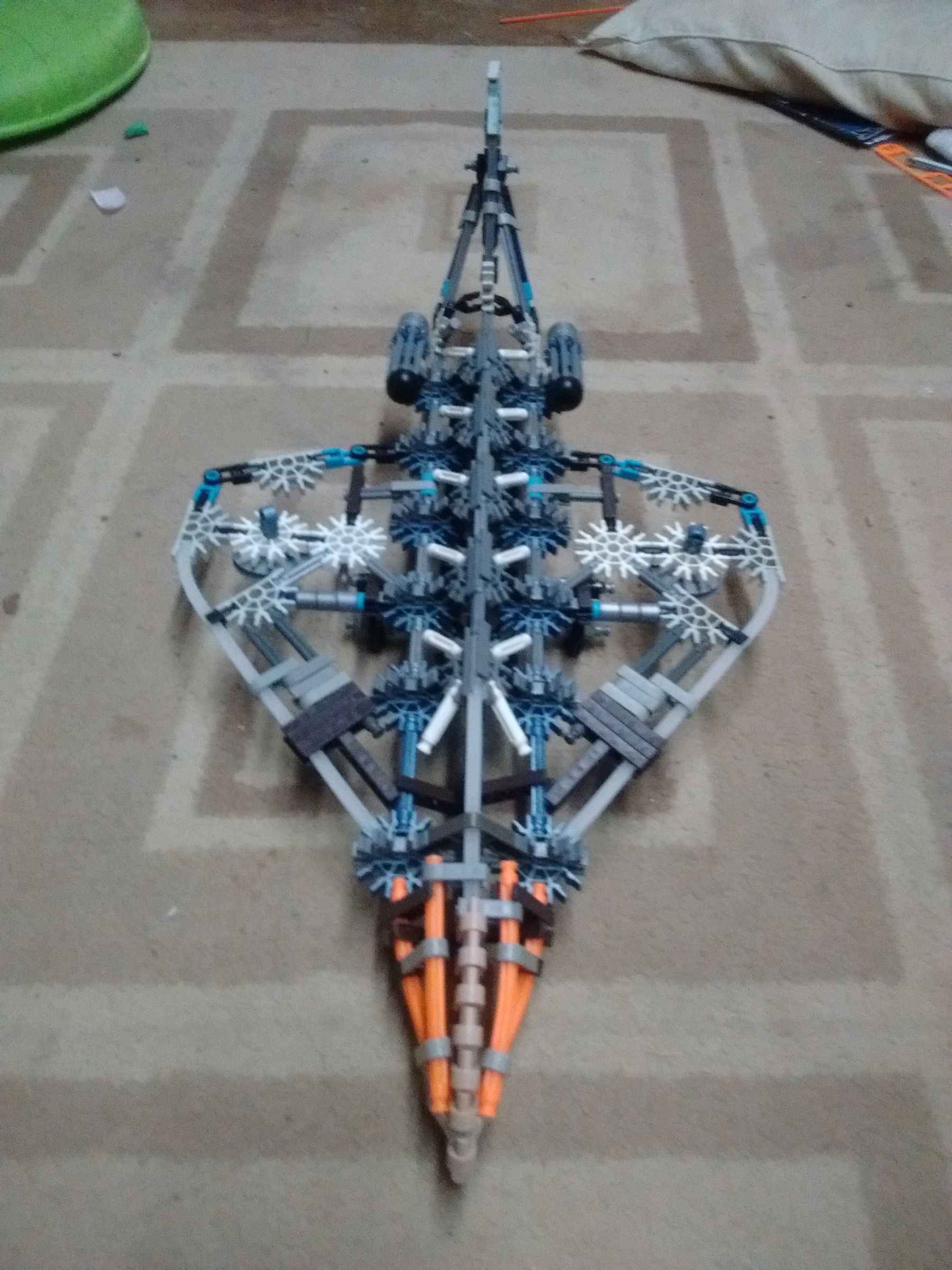 IP/1-8 VTOL Stealth Unit : 9 Steps - Instructables