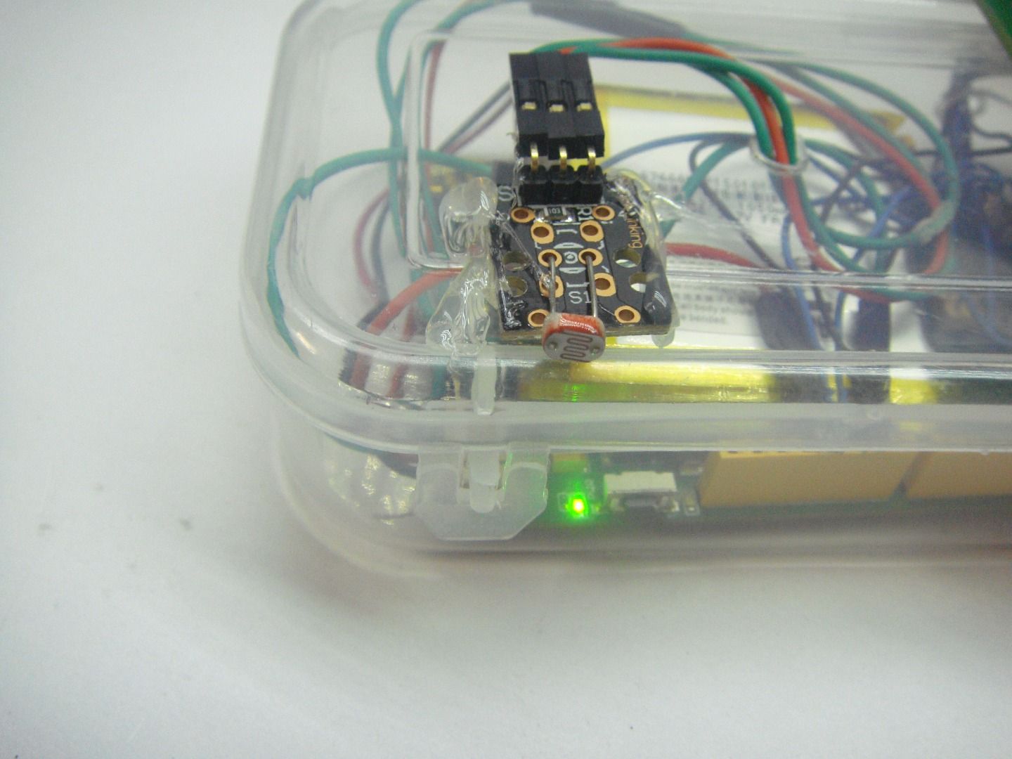 Entry Counter : 10 Steps (with Pictures) - Instructables