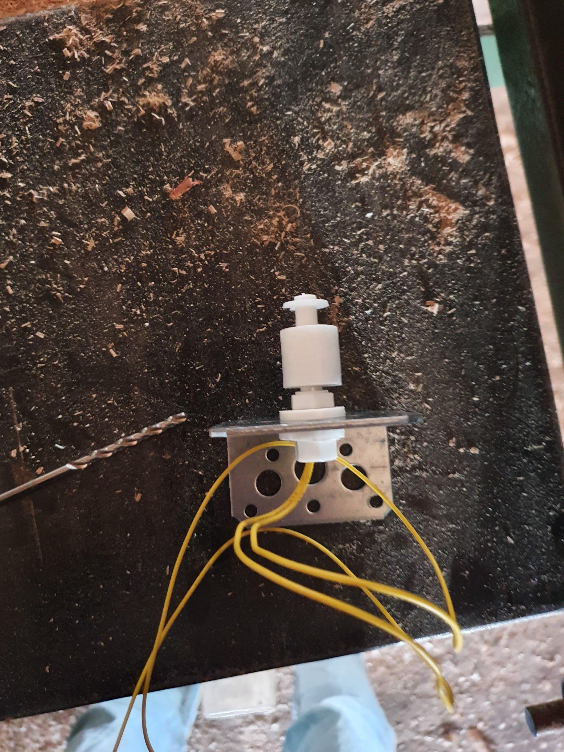 Automatic Water Barrel Filler : 8 Steps (with Pictures) - Instructables