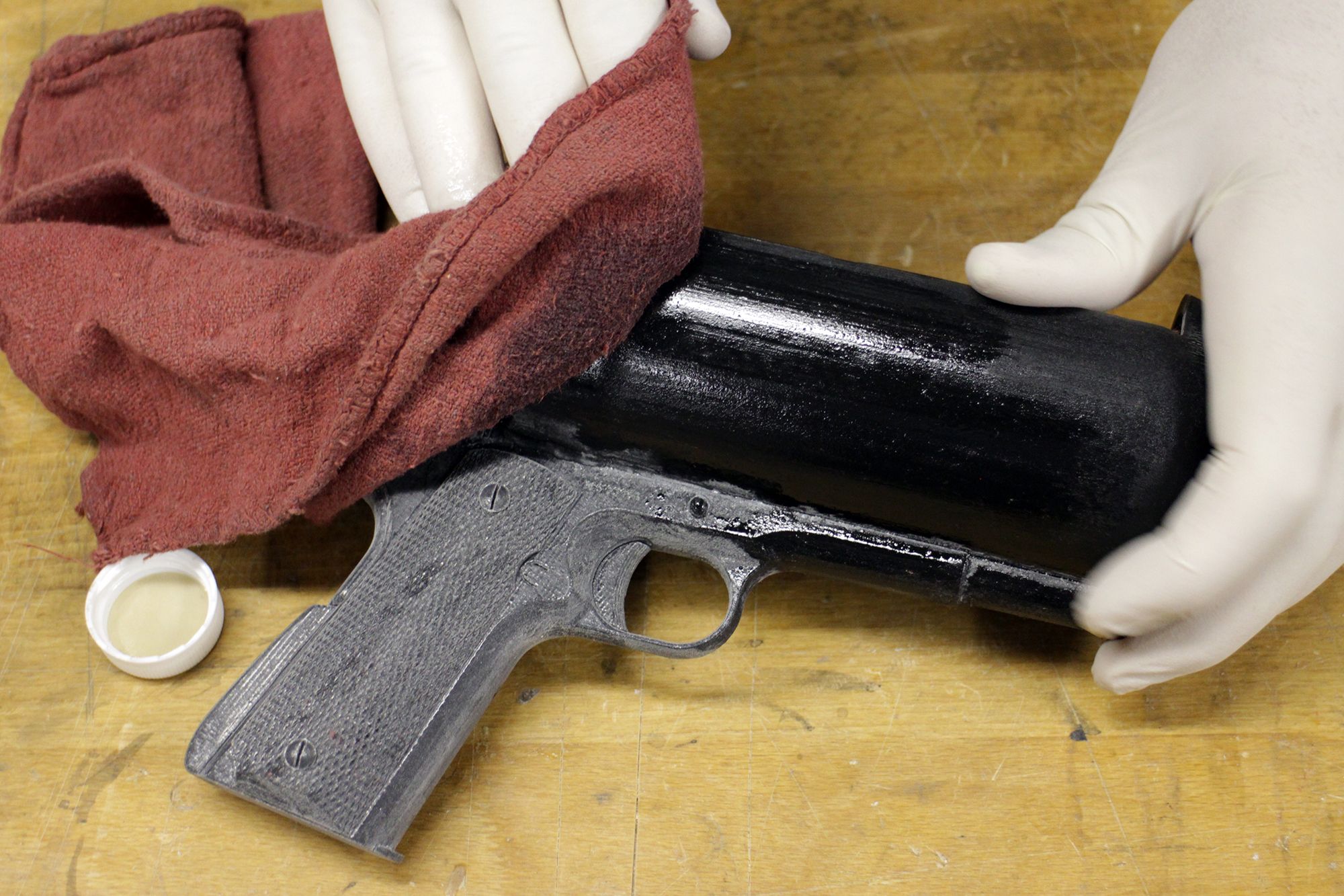 Beer Shooter : 18 Steps (with Pictures) - Instructables