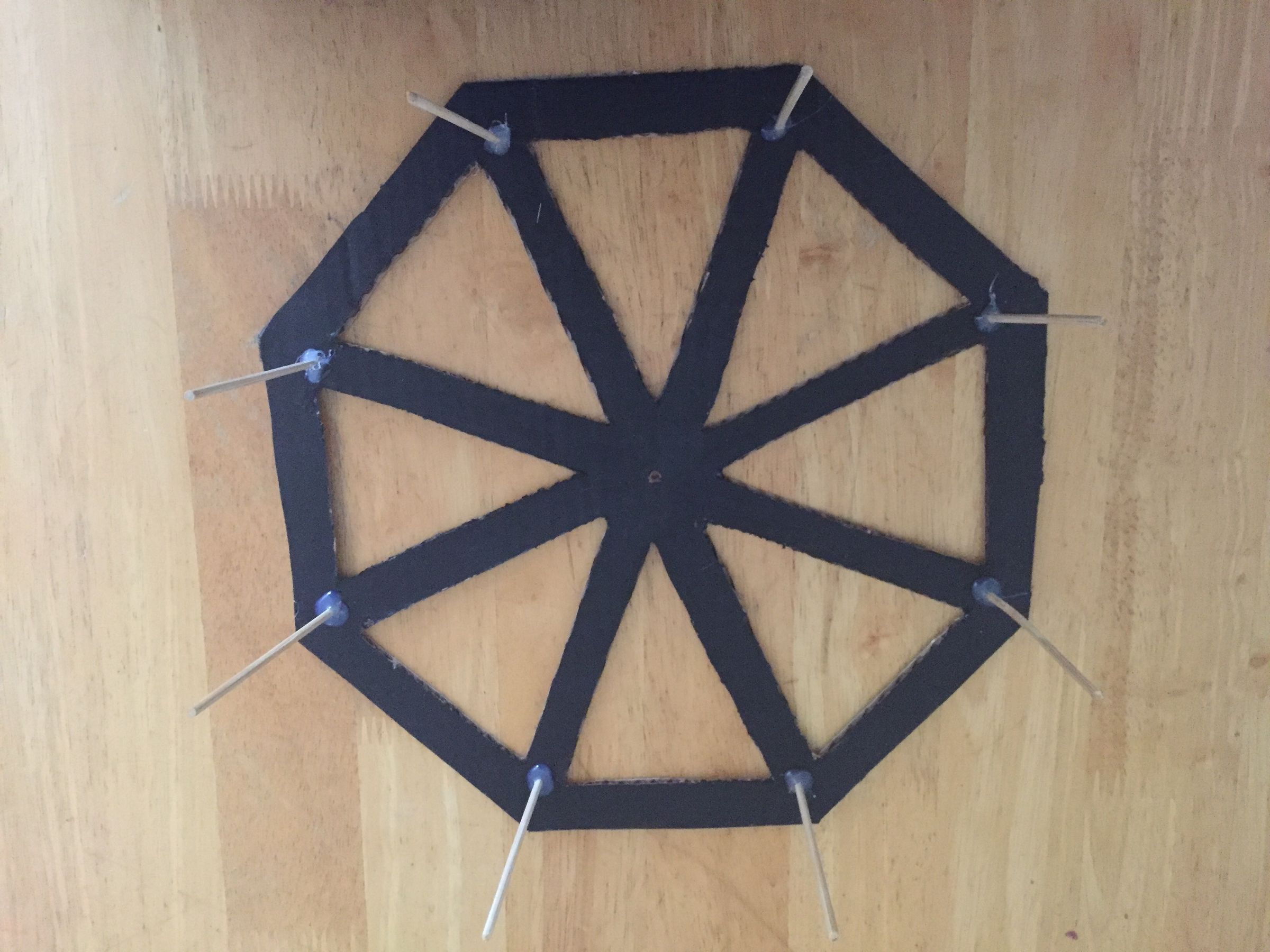 Wheel of Death : 13 Steps - Instructables