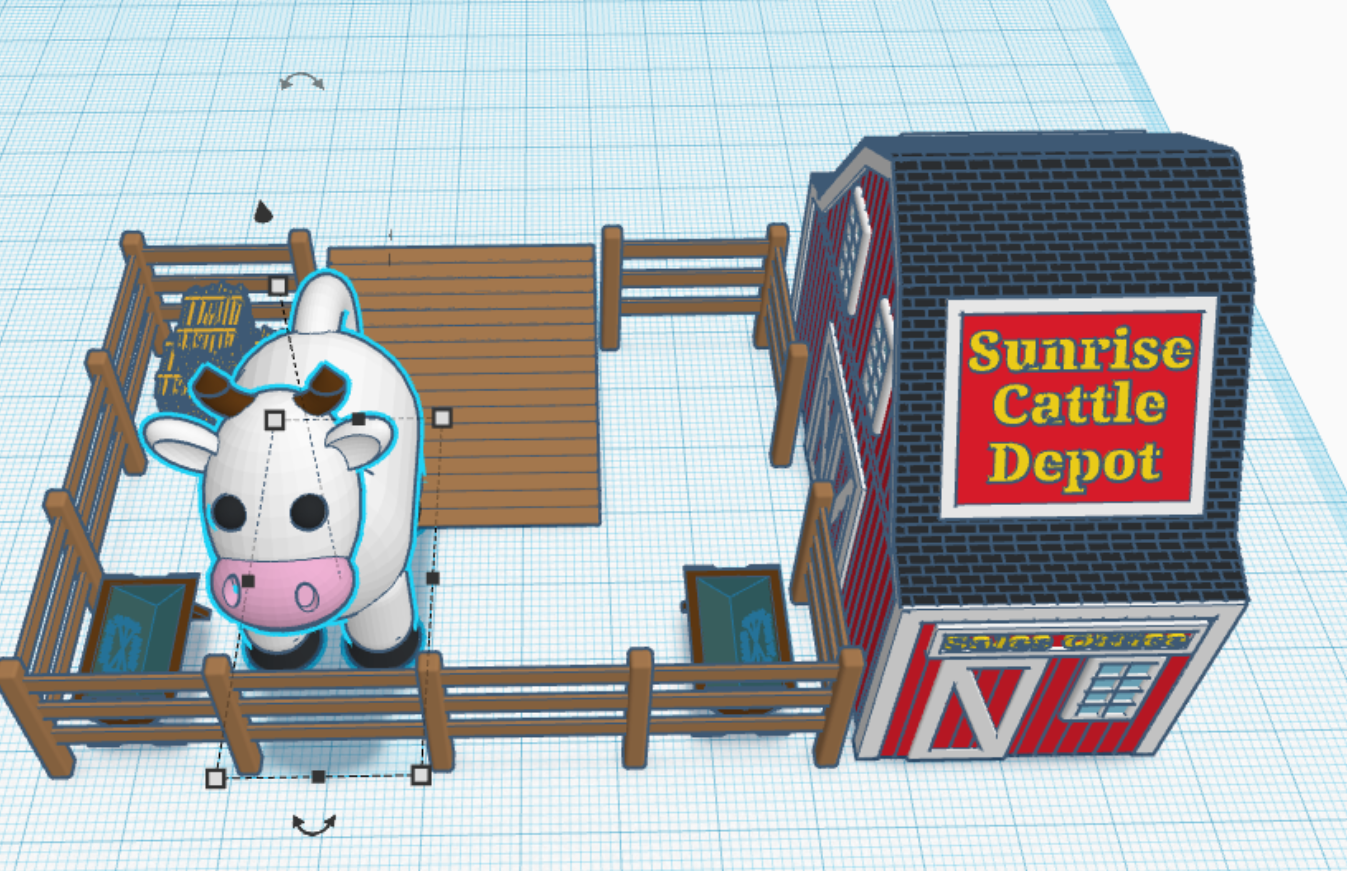 Creating and Using Shapes in Tinkercad : 9 Steps (with Pictures ...