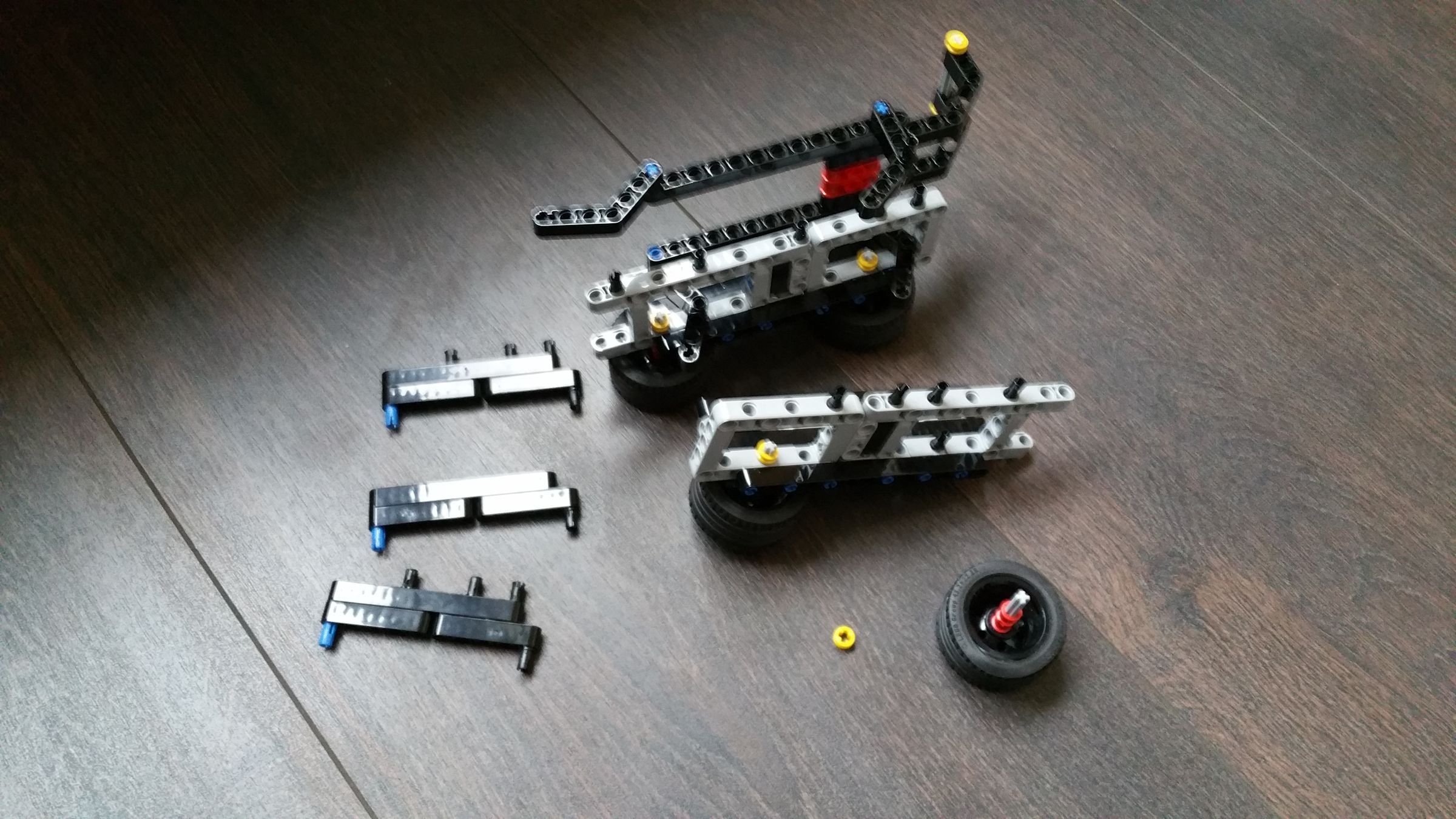 S3NTRY: a LEGO Mindstorms Robot Sentry Turret : 4 Steps - Instructables