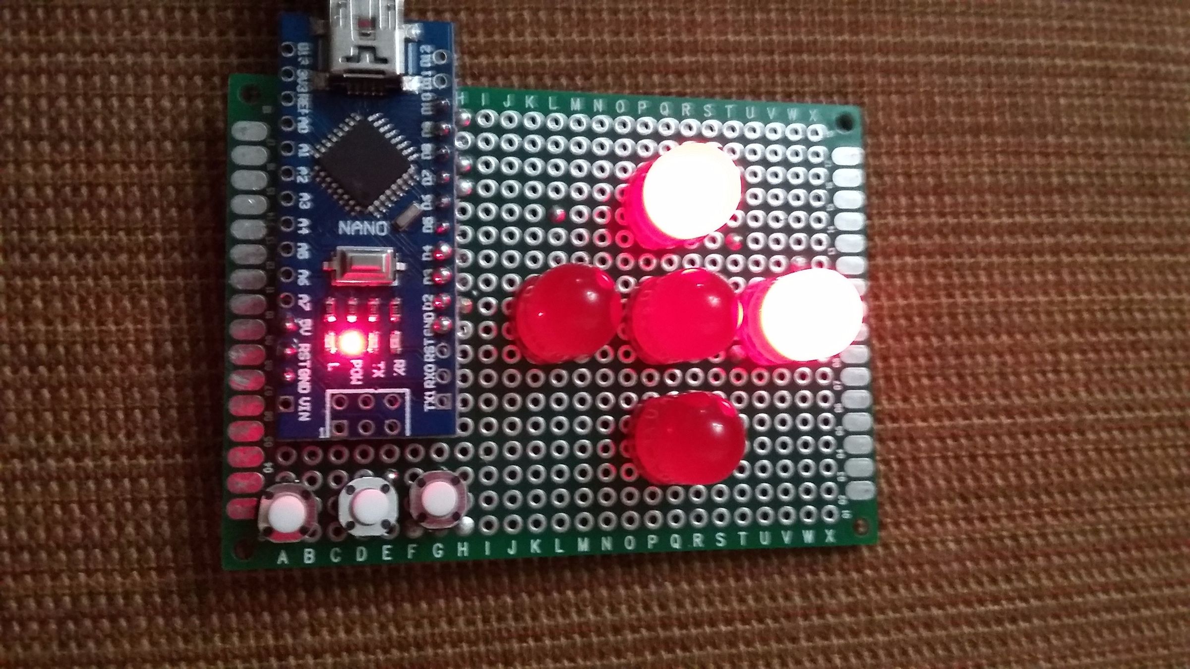Arduino Nano Multiplication/Division Signs : 9 Steps (with Pictures ...