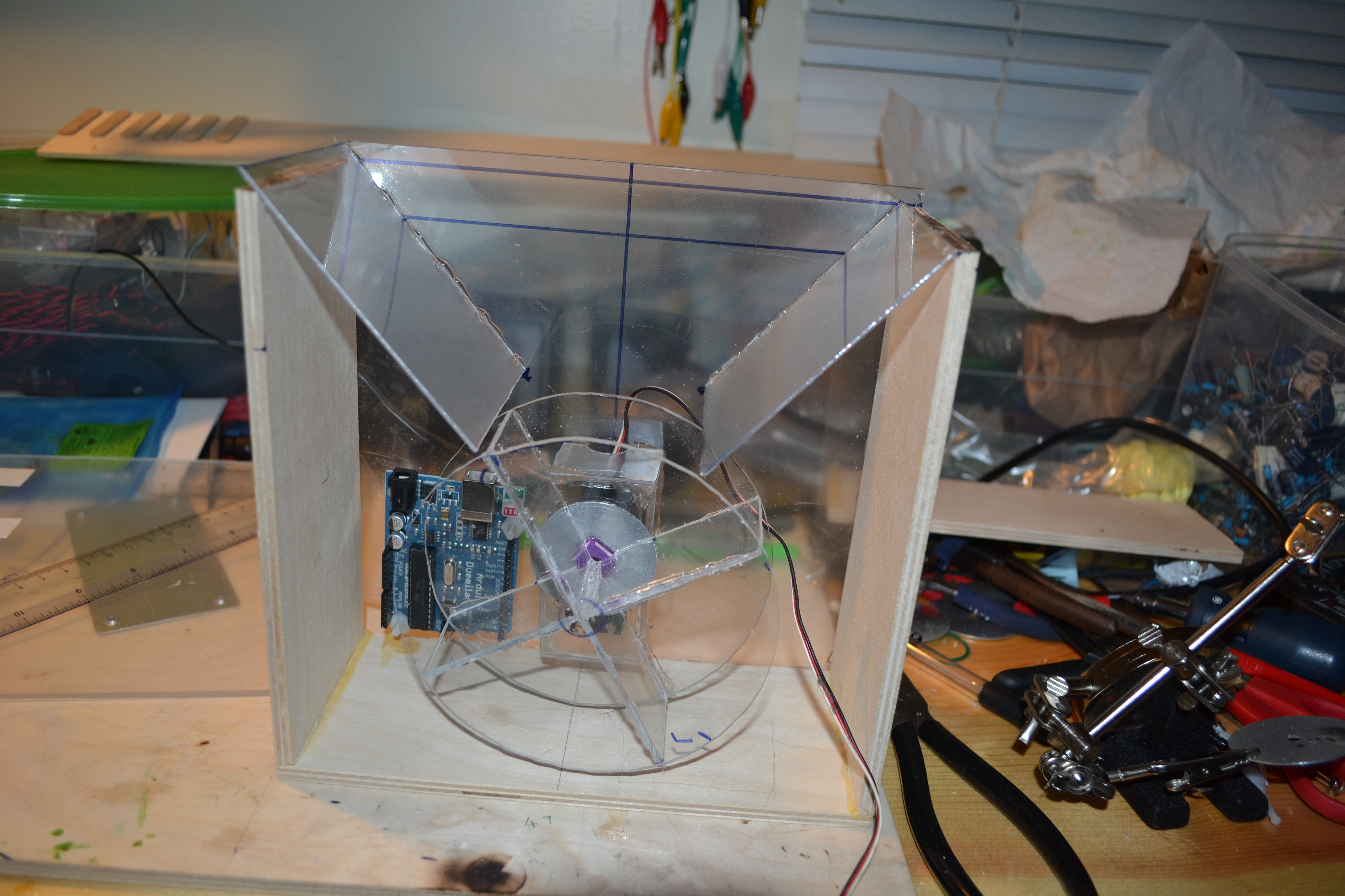 Arduino Controled Dog Food/treat Dispenser : 10 Steps - Instructables