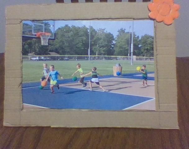 A Picture Frame With Shoebox : 4 Steps - Instructables