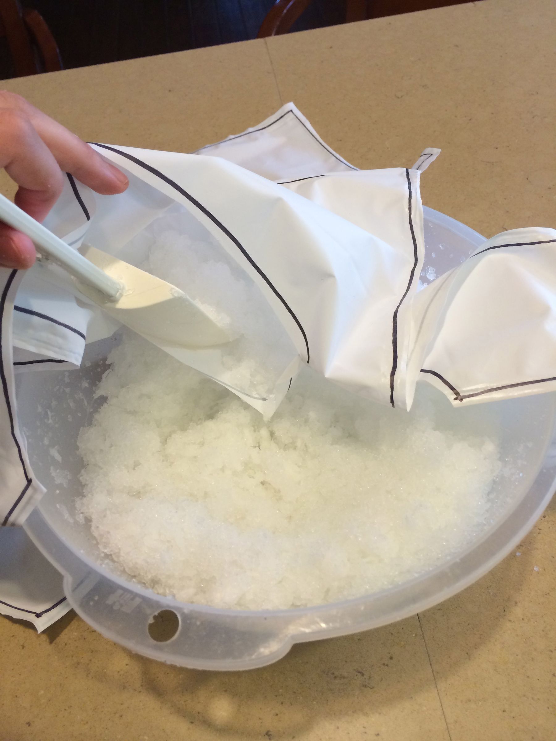 DIY Cooling Ice Vest : 7 Steps (with Pictures) - Instructables