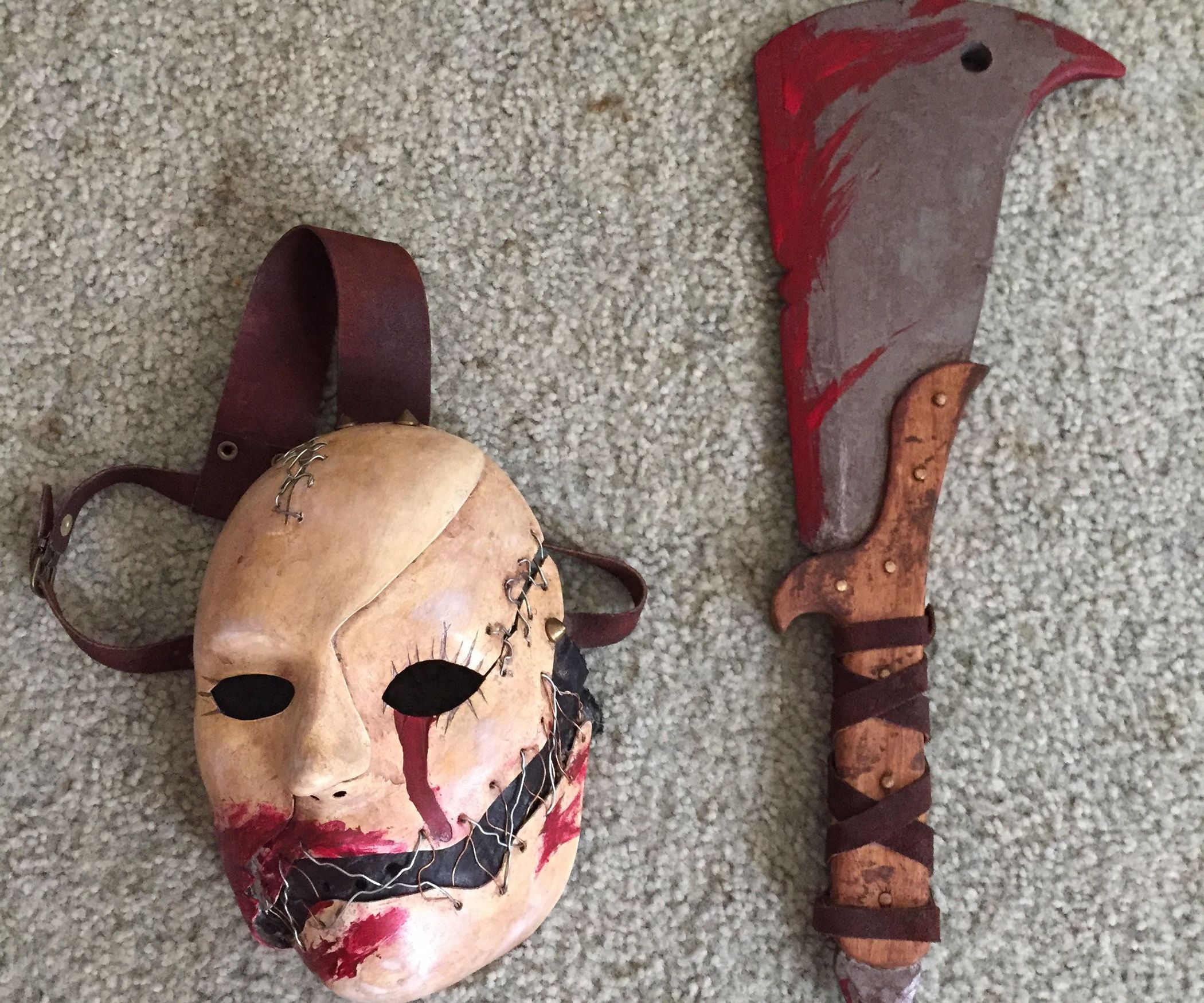 The Ultimate Prop Weapon : 4 Steps (with Pictures) - Instructables