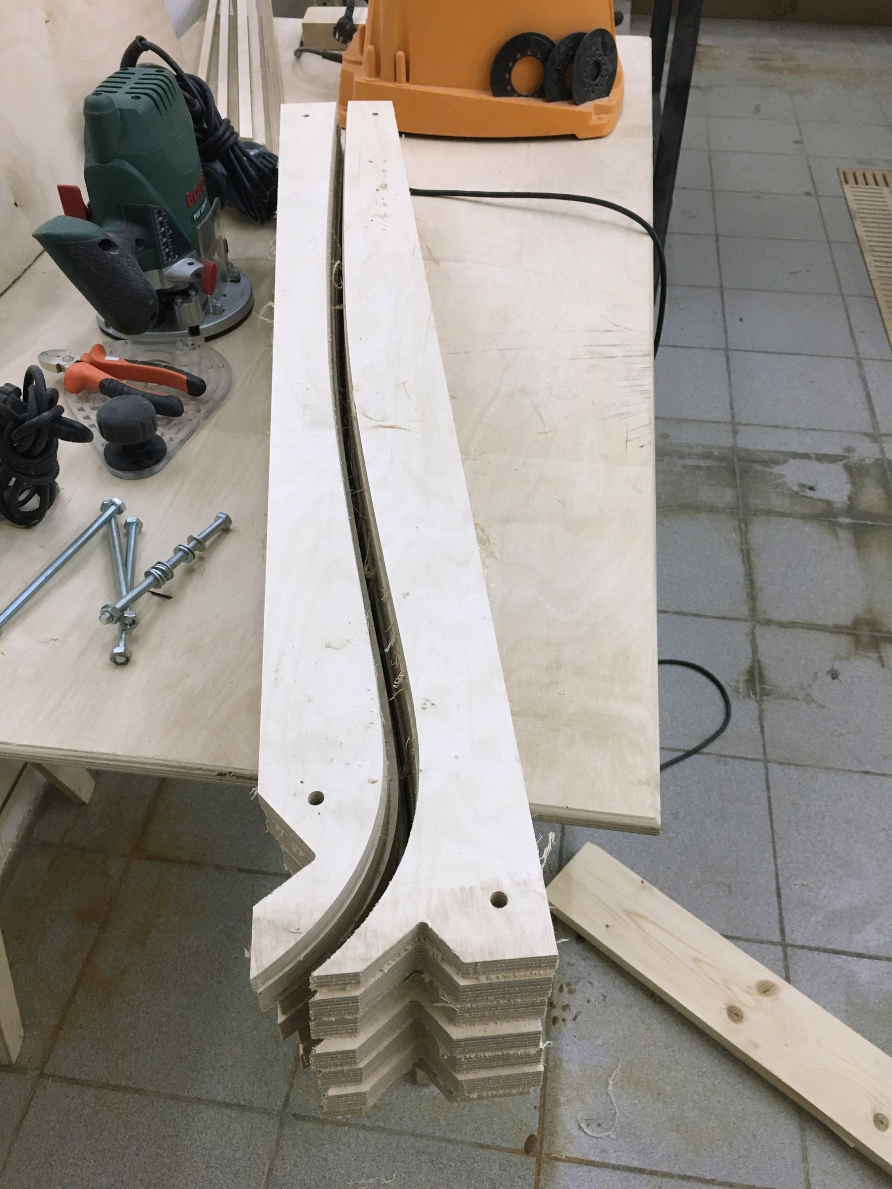 Wooden Skis : 9 Steps - Instructables