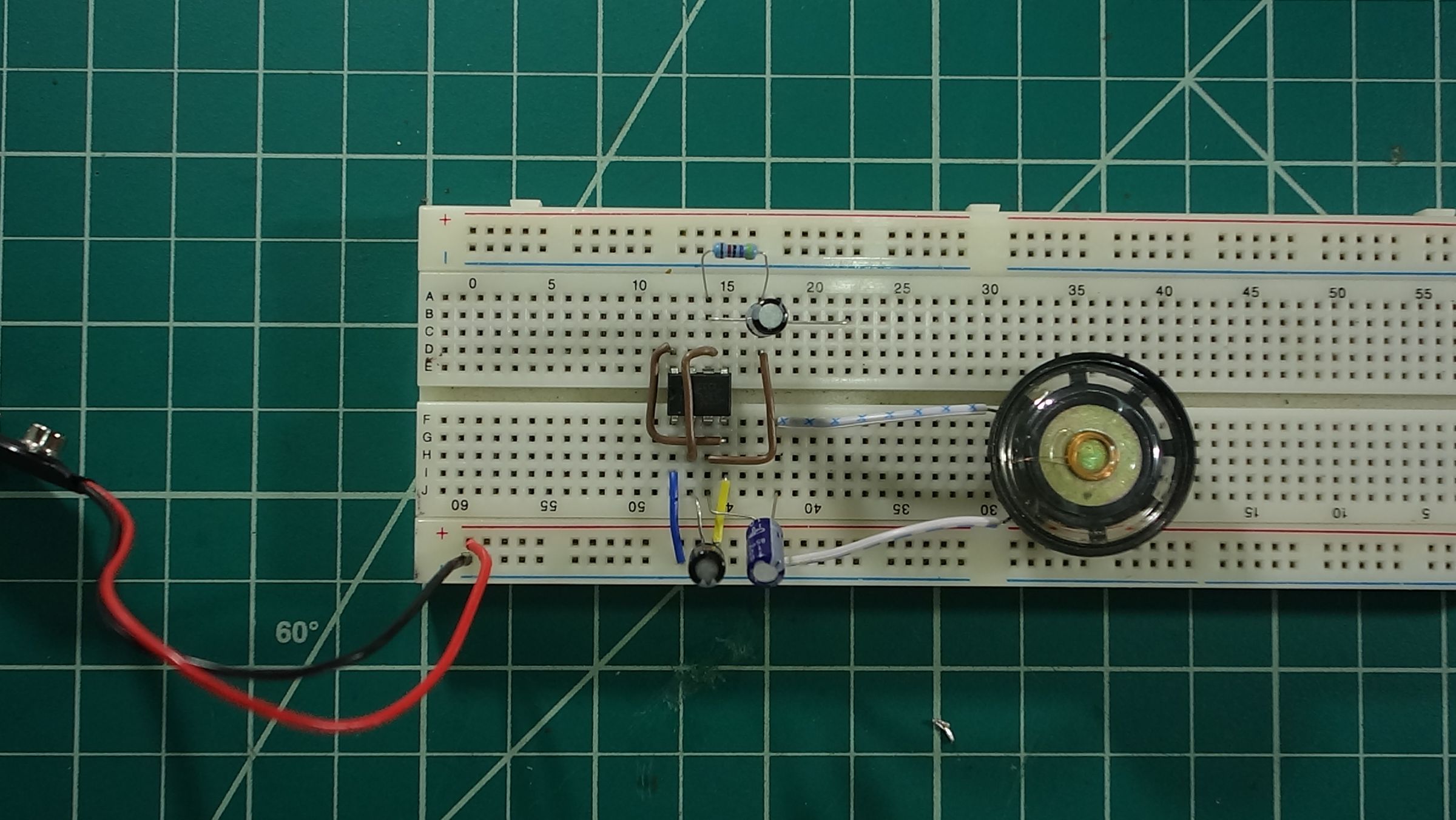 Make a Metal Detector : 19 Steps (with Pictures) - Instructables