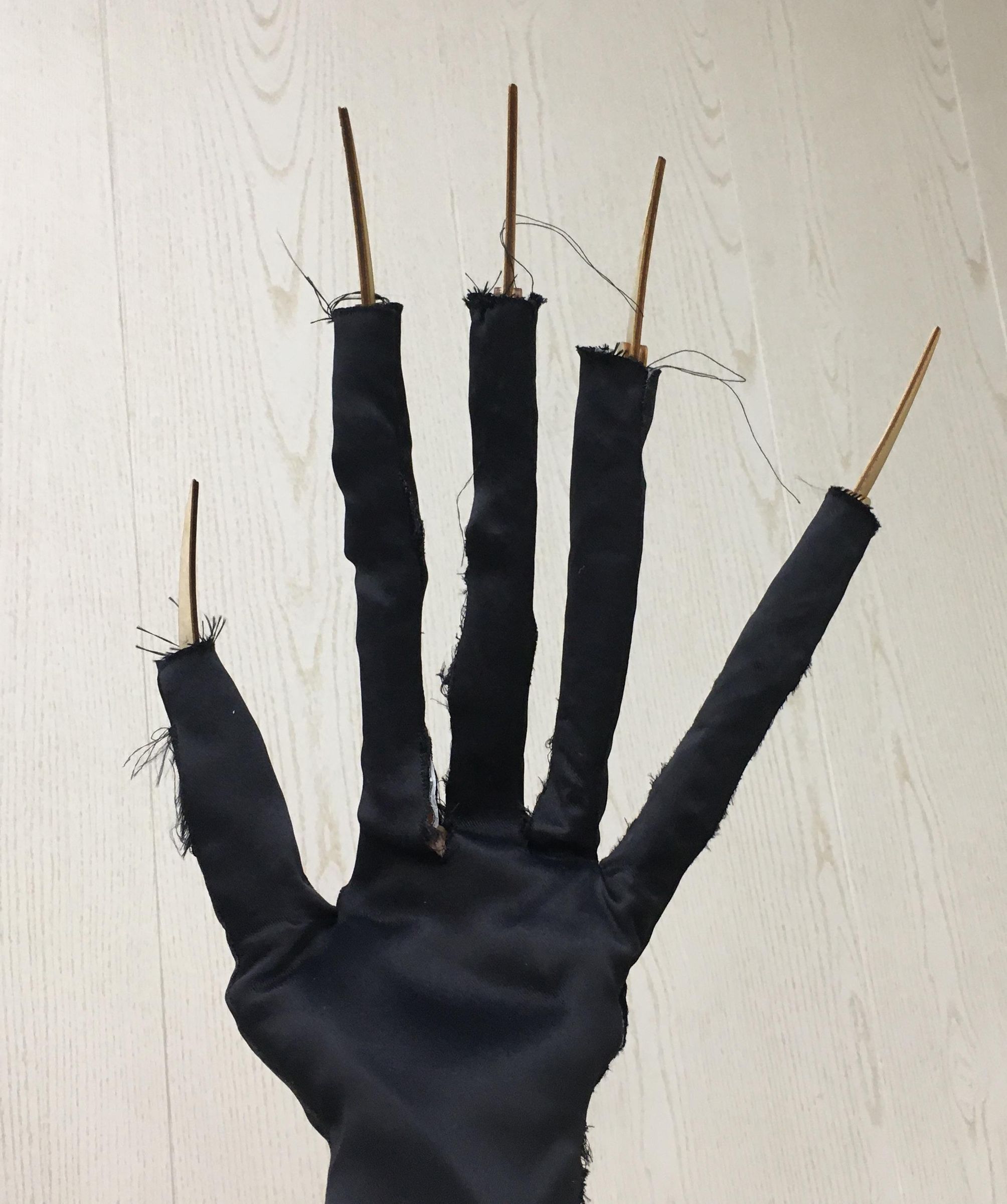 Articulated Finger Extensions : 4 Steps (with Pictures) - Instructables