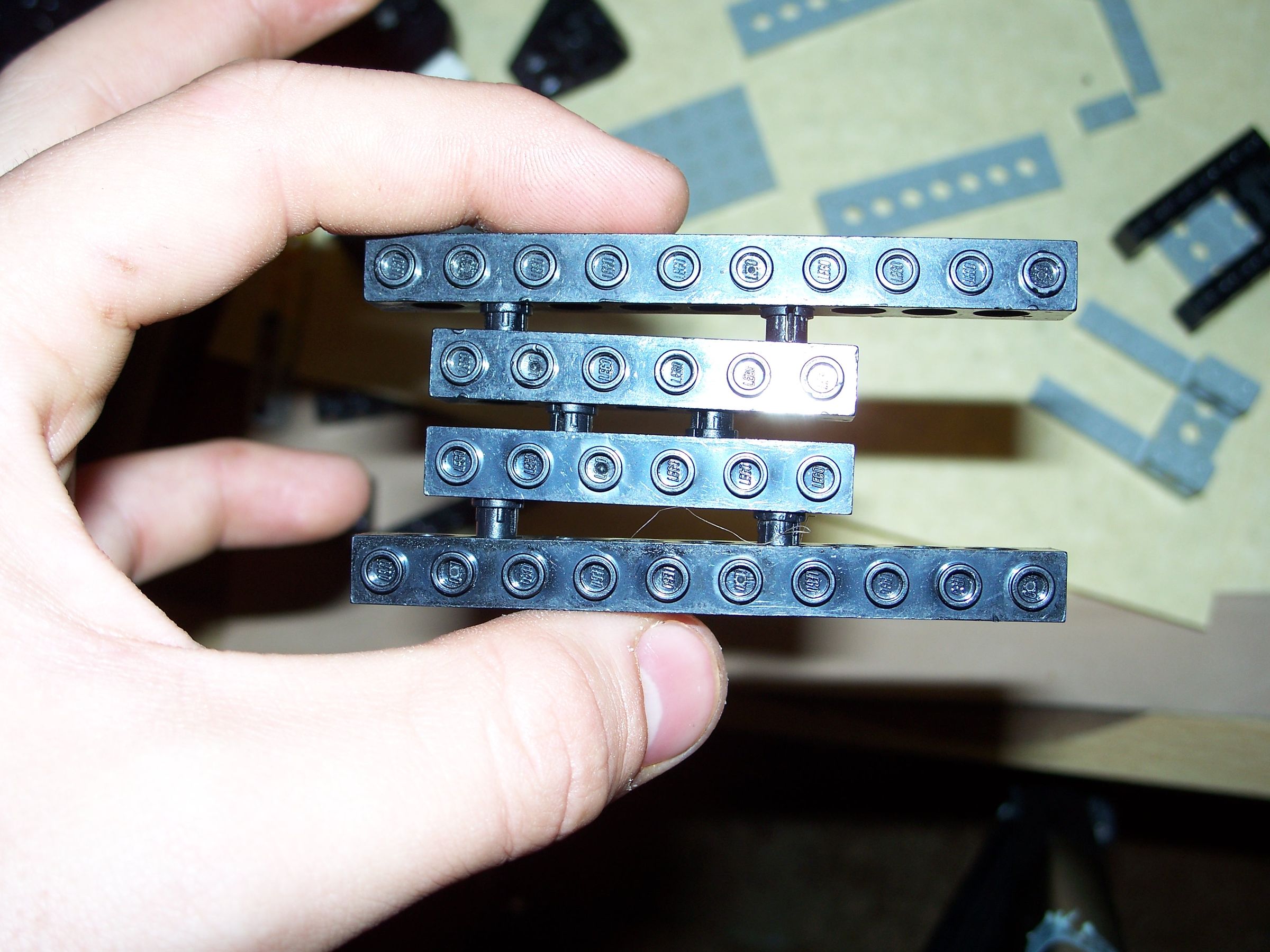 Awsome LEGO Gun! : 3 Steps - Instructables