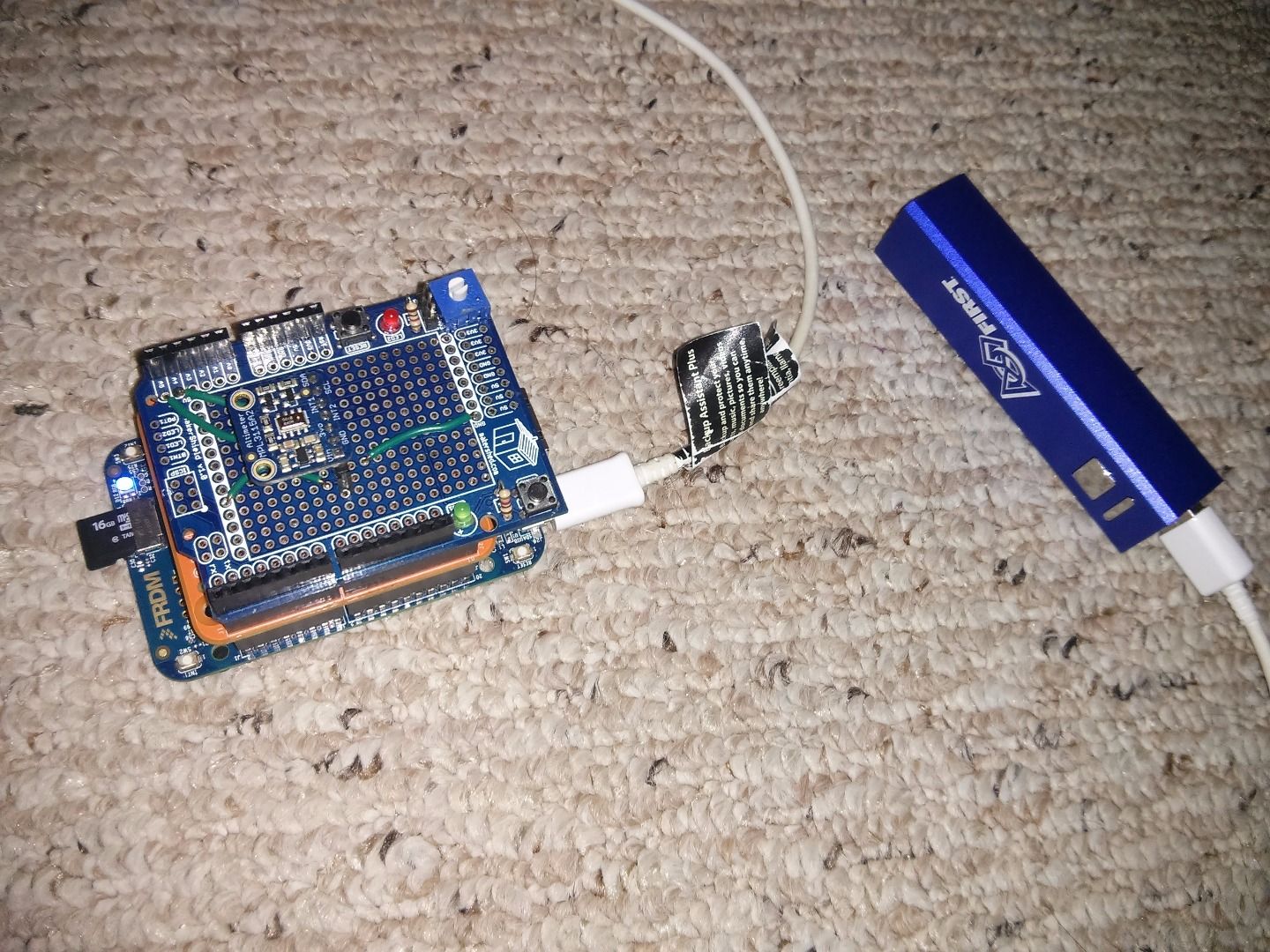 How to Build a Freescale Avionics Module : 5 Steps (with Pictures) - Instructables