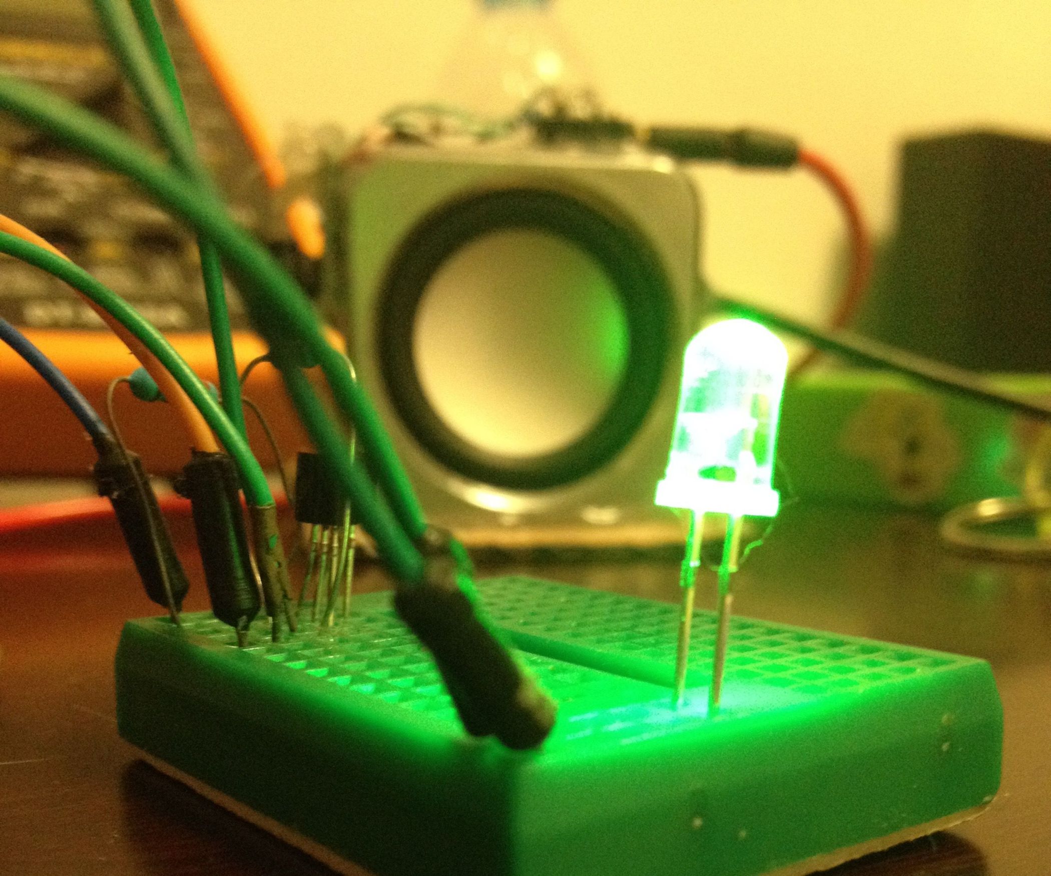 LED Tester (20ma Constant Current Source) : 10 Steps (with Pictures ...