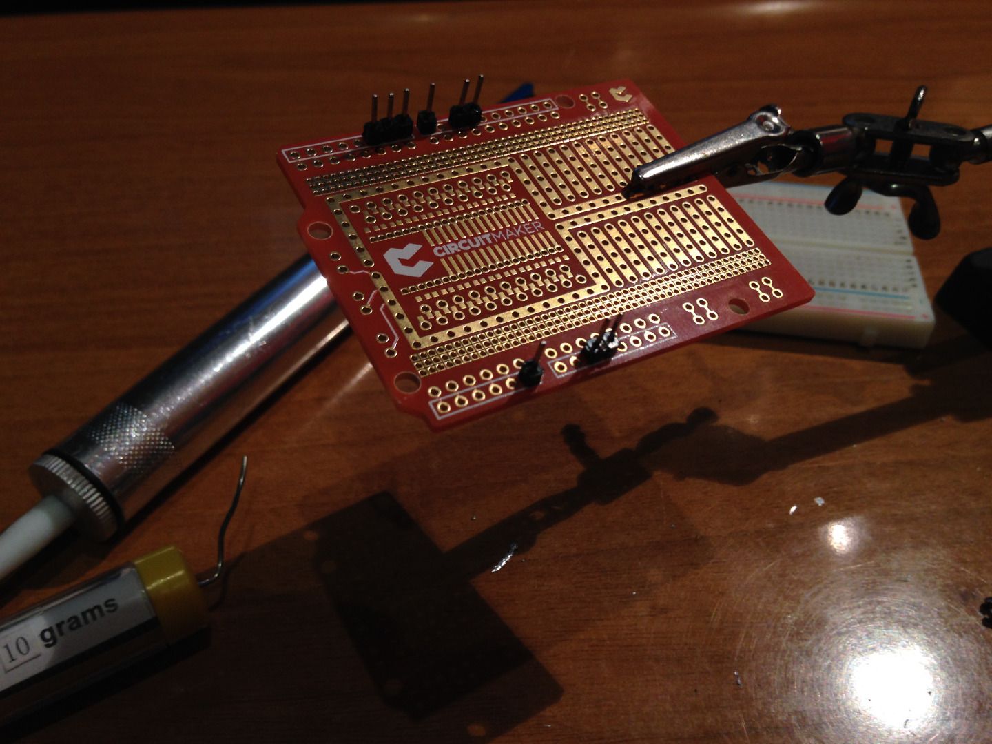 WEEKLIMATIC Arduino Programmable Thermostat : 7 Steps (with Pictures ...