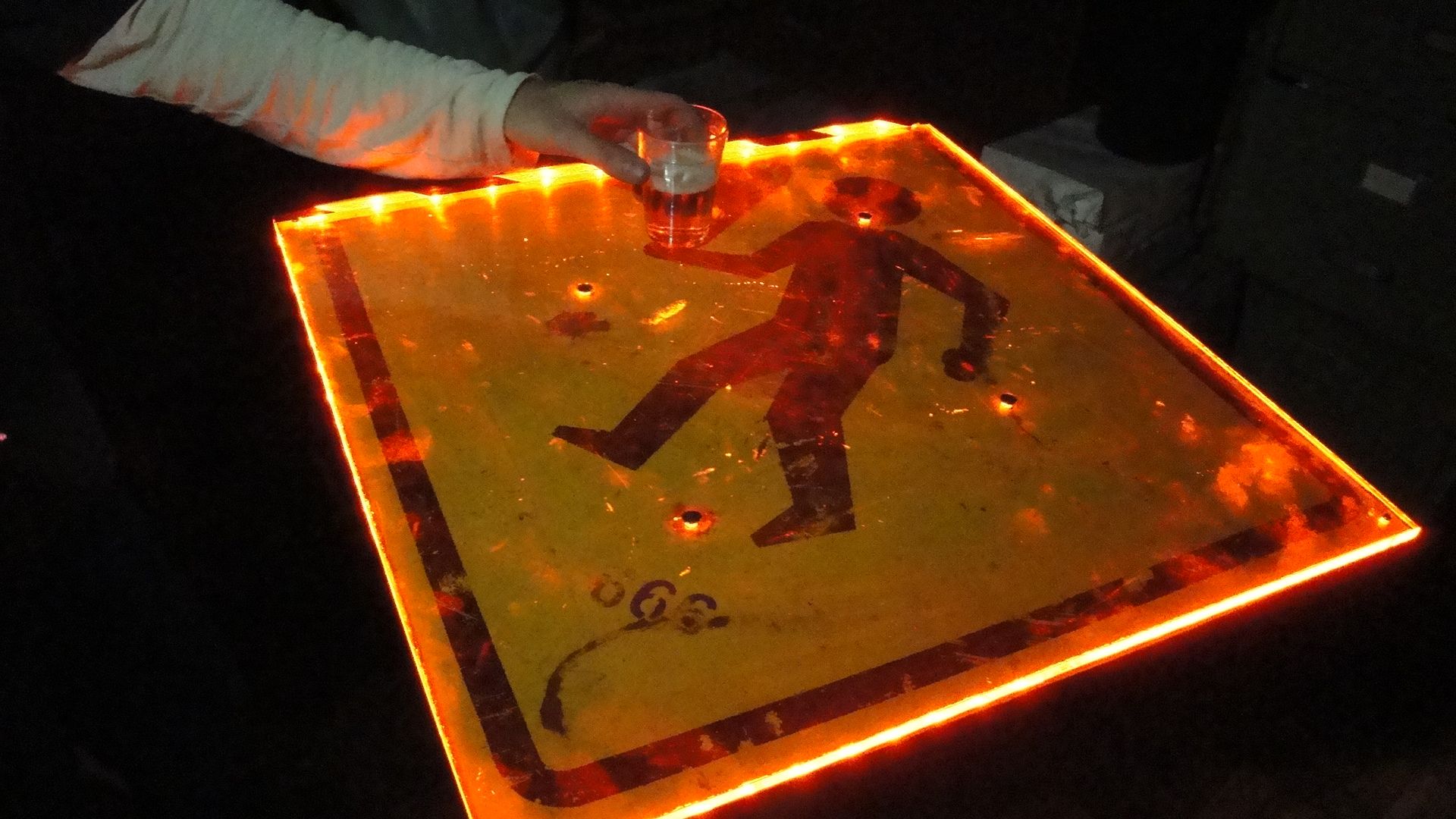 LED Bar Table : 3 Steps (with Pictures) - Instructables