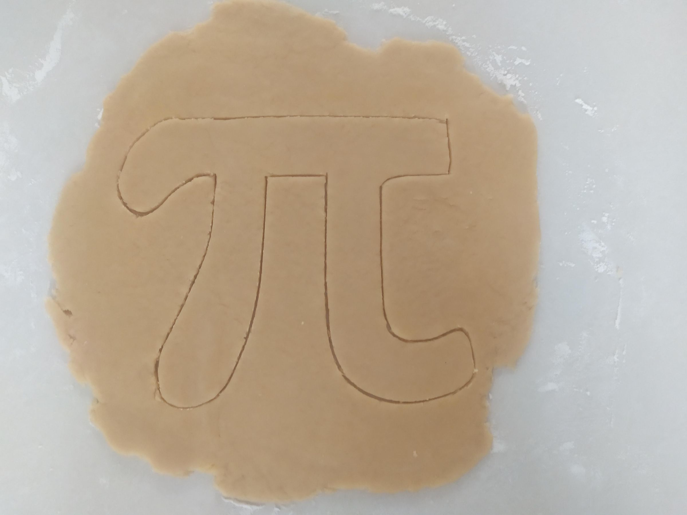 Pi Shaped Lemon Pie : 5 Steps - Instructables