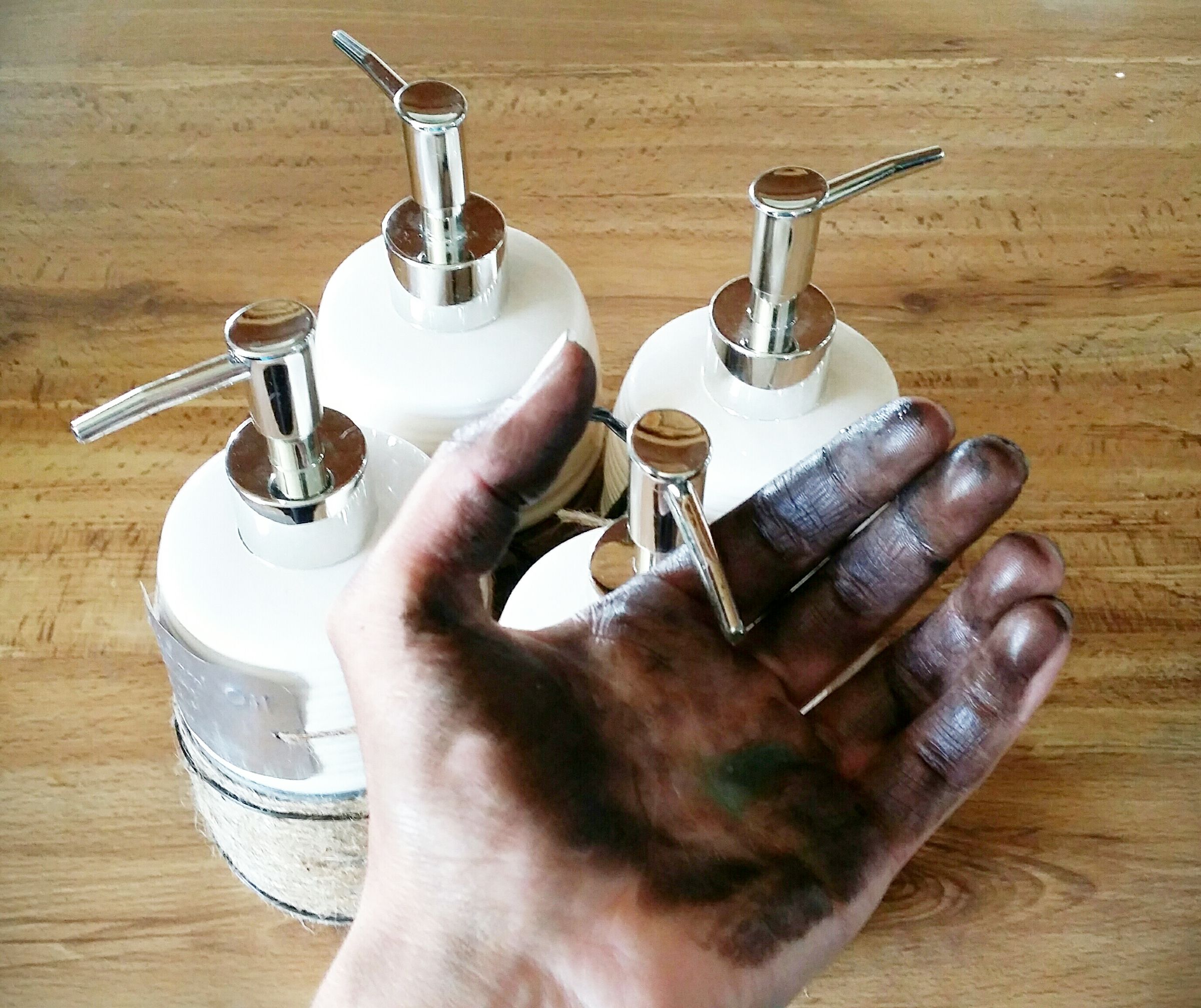 Hand Washing Caddy : 4 Steps (with Pictures) - Instructables