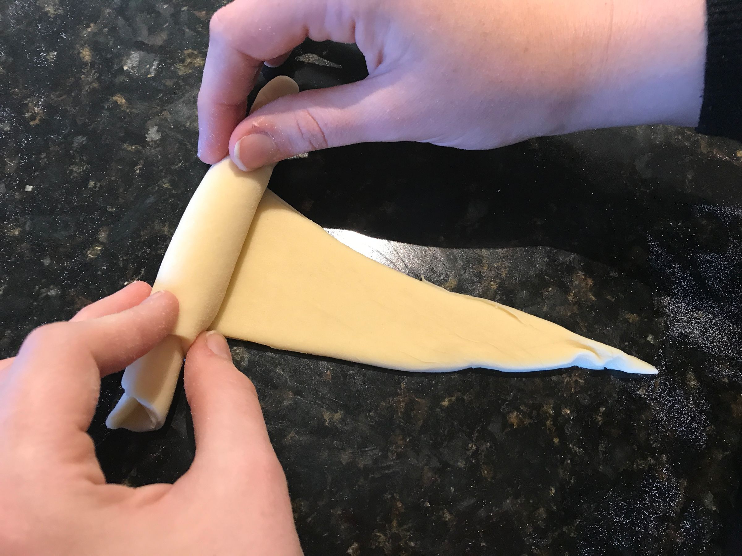 Homemade Butter Croissants : 14 Steps (with Pictures) - Instructables