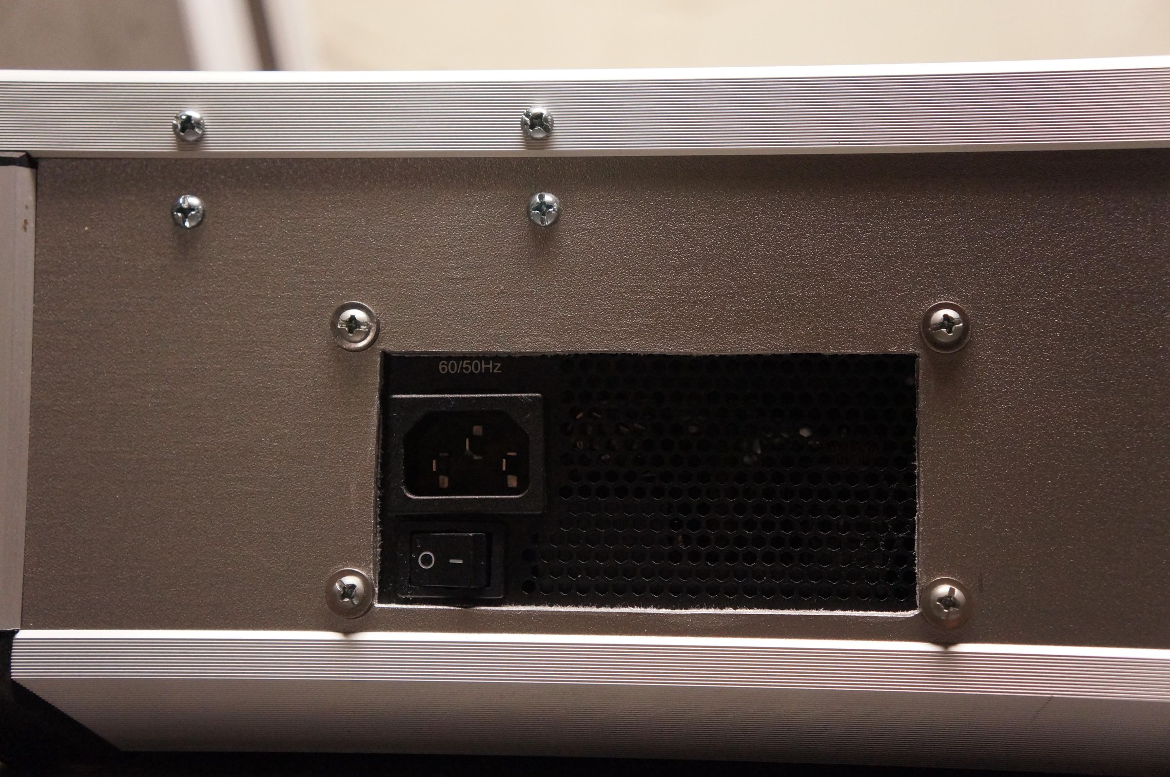 Cyberpunk Themed Briefcase Computer : 8 Steps (with Pictures ...