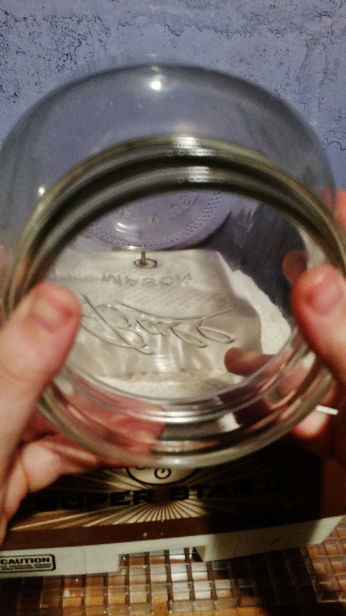 How-ta-add-a-tap to a Glass Bottle : 7 Steps (with Pictures ...