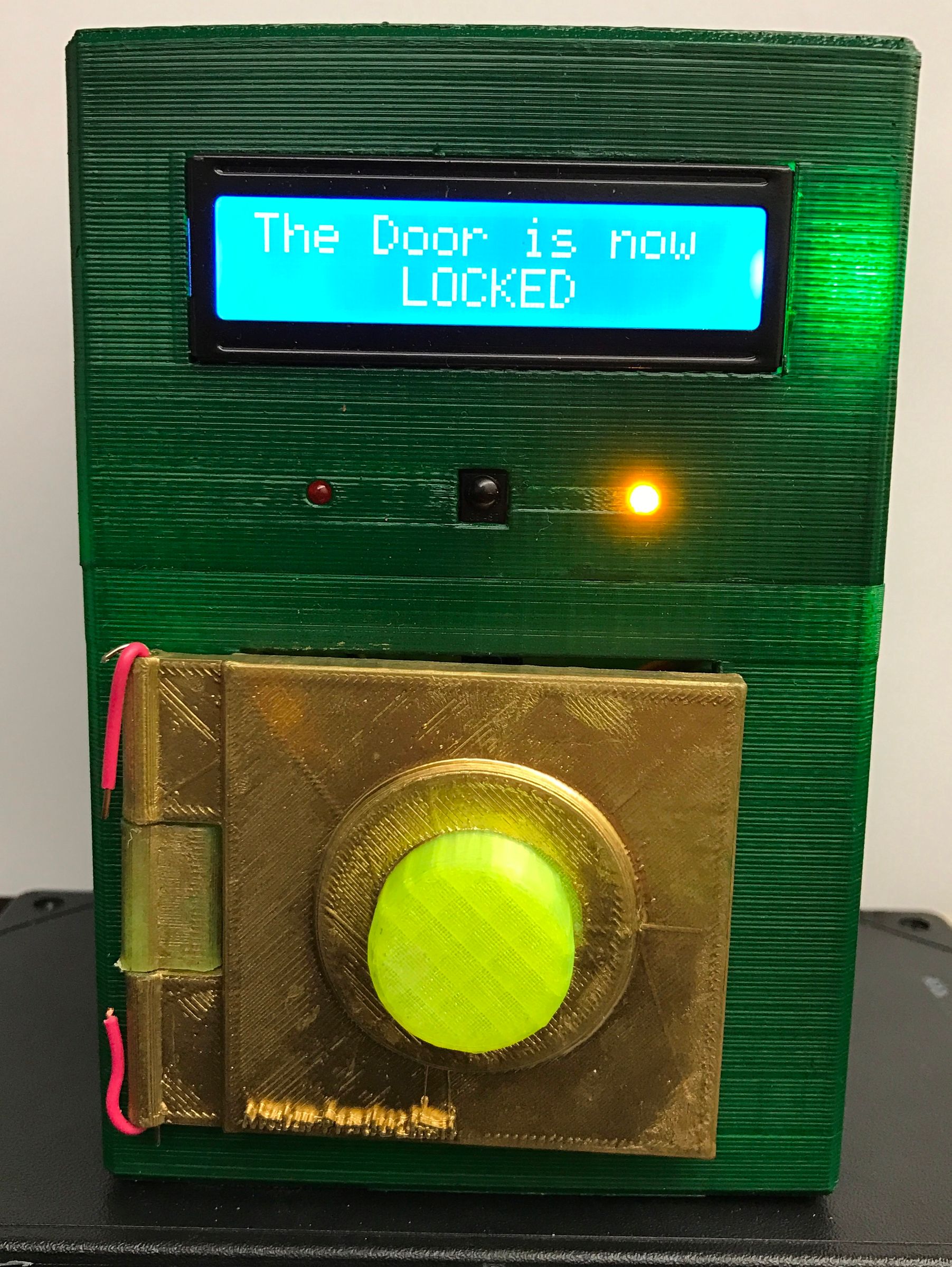 Remote Controlled Safe Box : 6 Steps - Instructables
