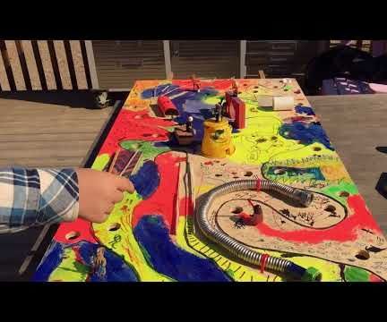 Kids Make an Adventure Board : 6 Steps - Instructables