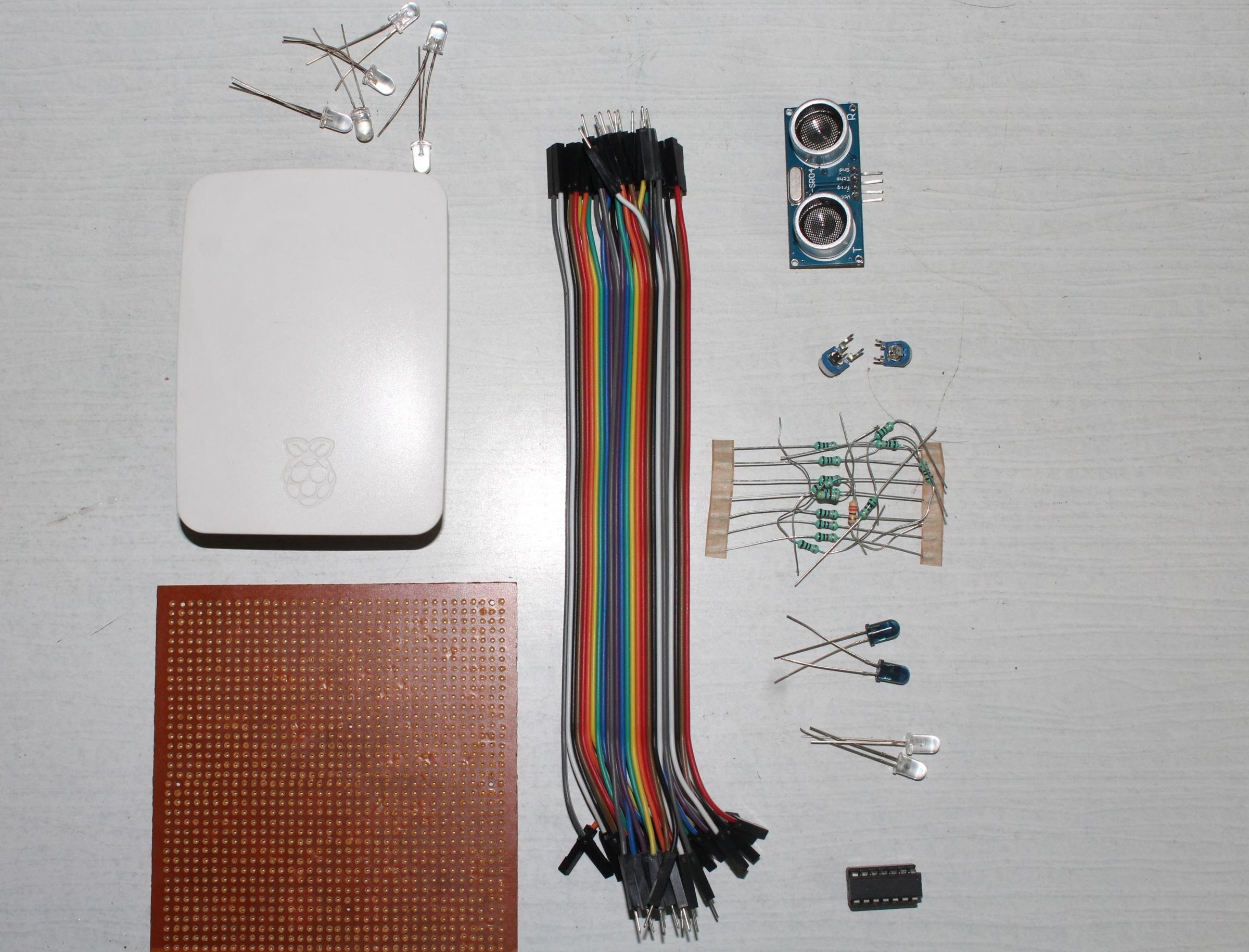 Wavepad - Gesture Controlled Raspberry Pi Music Player : 7 Steps (with ...