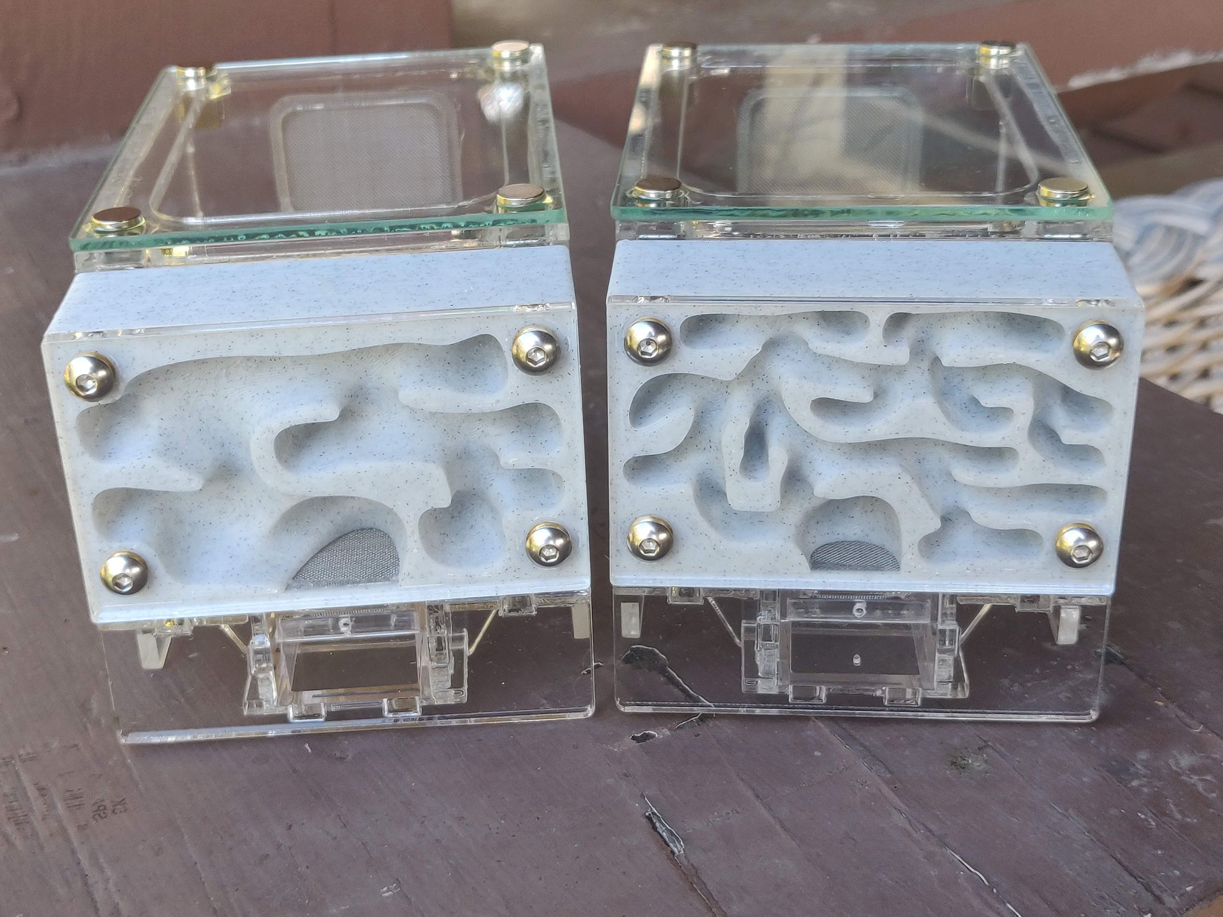 Small Modular Formicarium (Ant Farm) : 16 Steps (with Pictures ...