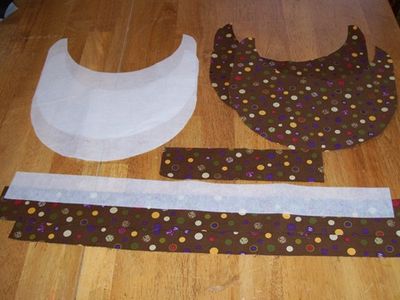 Sew a Woman's Summer Visor : 8 Steps (with Pictures) - Instructables