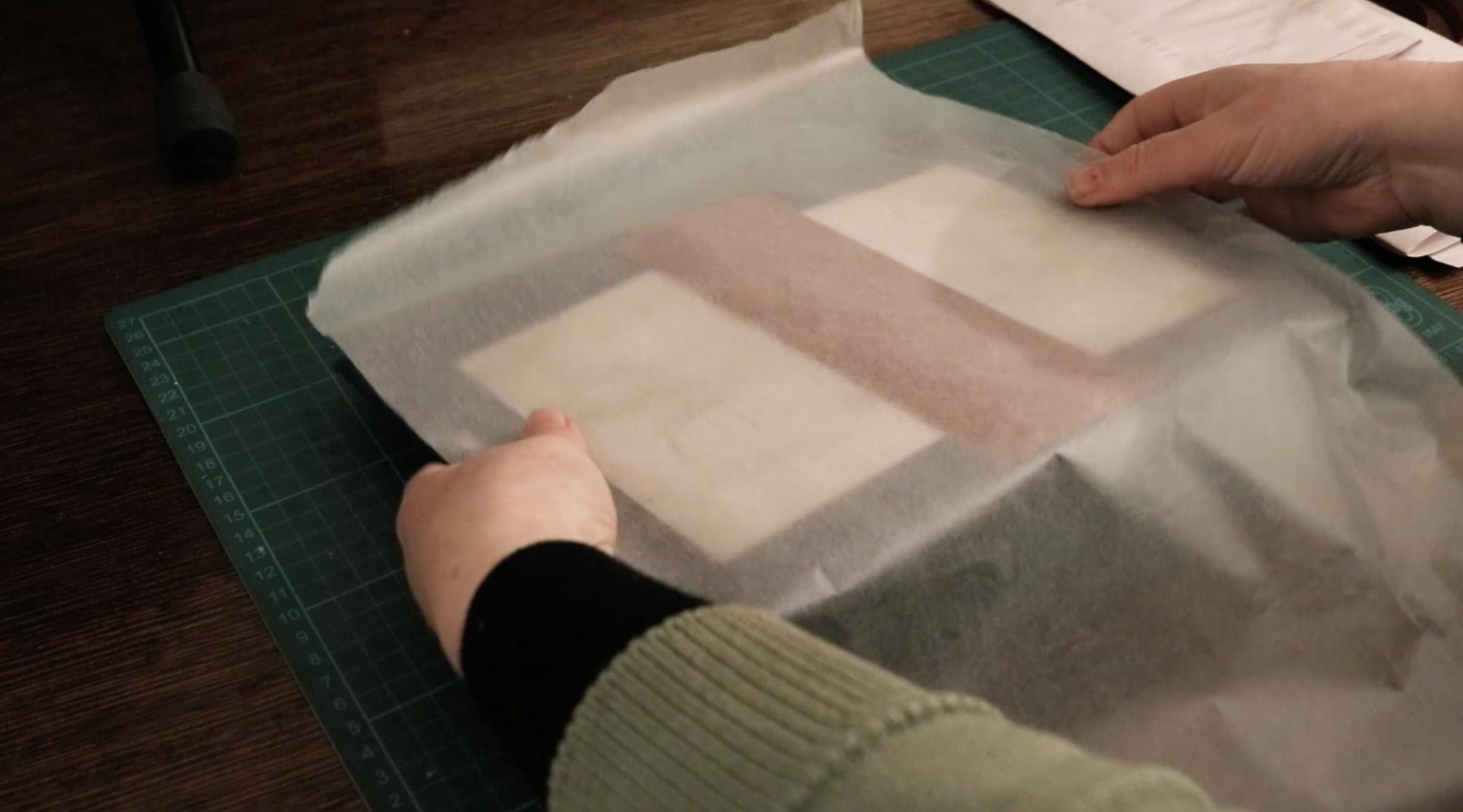 Make a Hard Cover for Your Handmade Book : 8 Steps (with Pictures ...