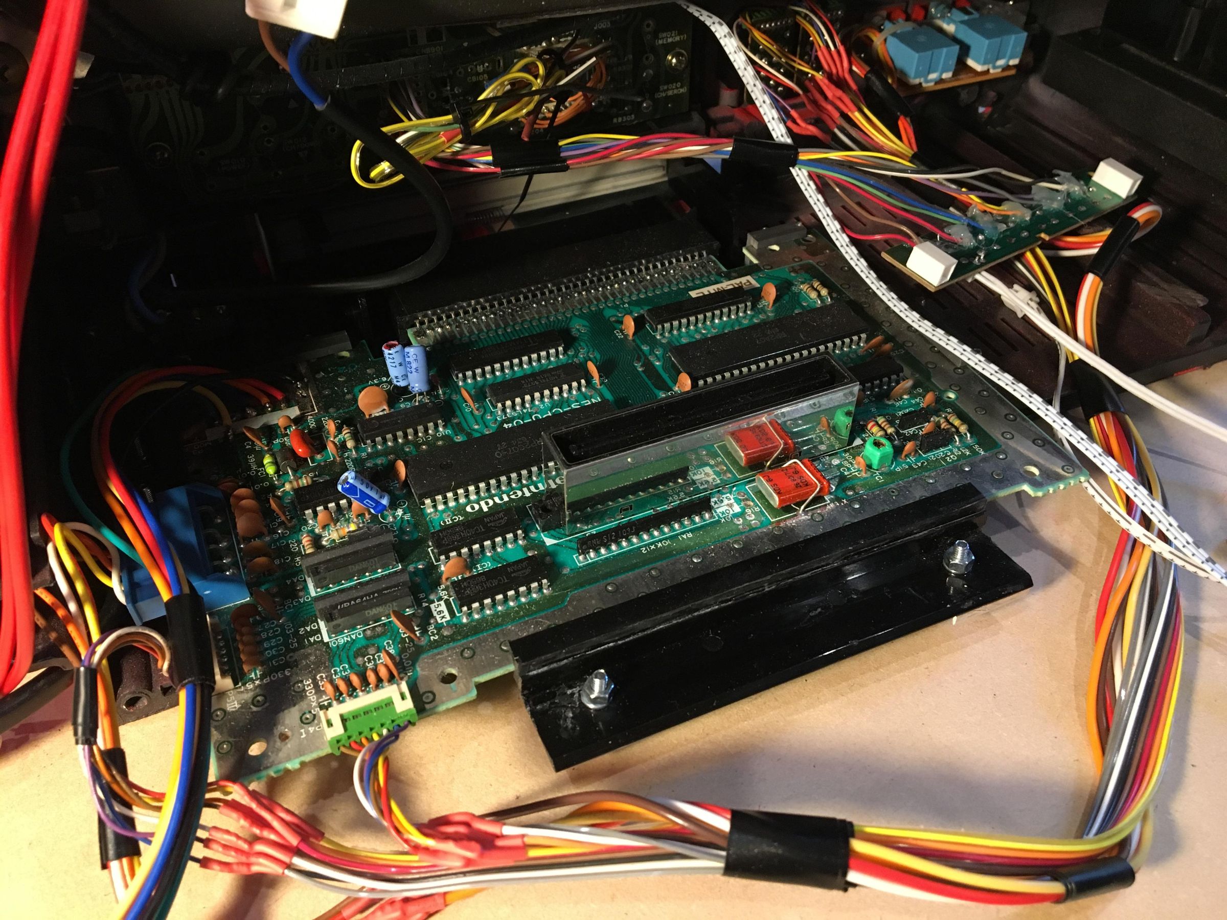 Sharp C1 Famicom Inspired NES T.V. : 9 Steps (with Pictures ...