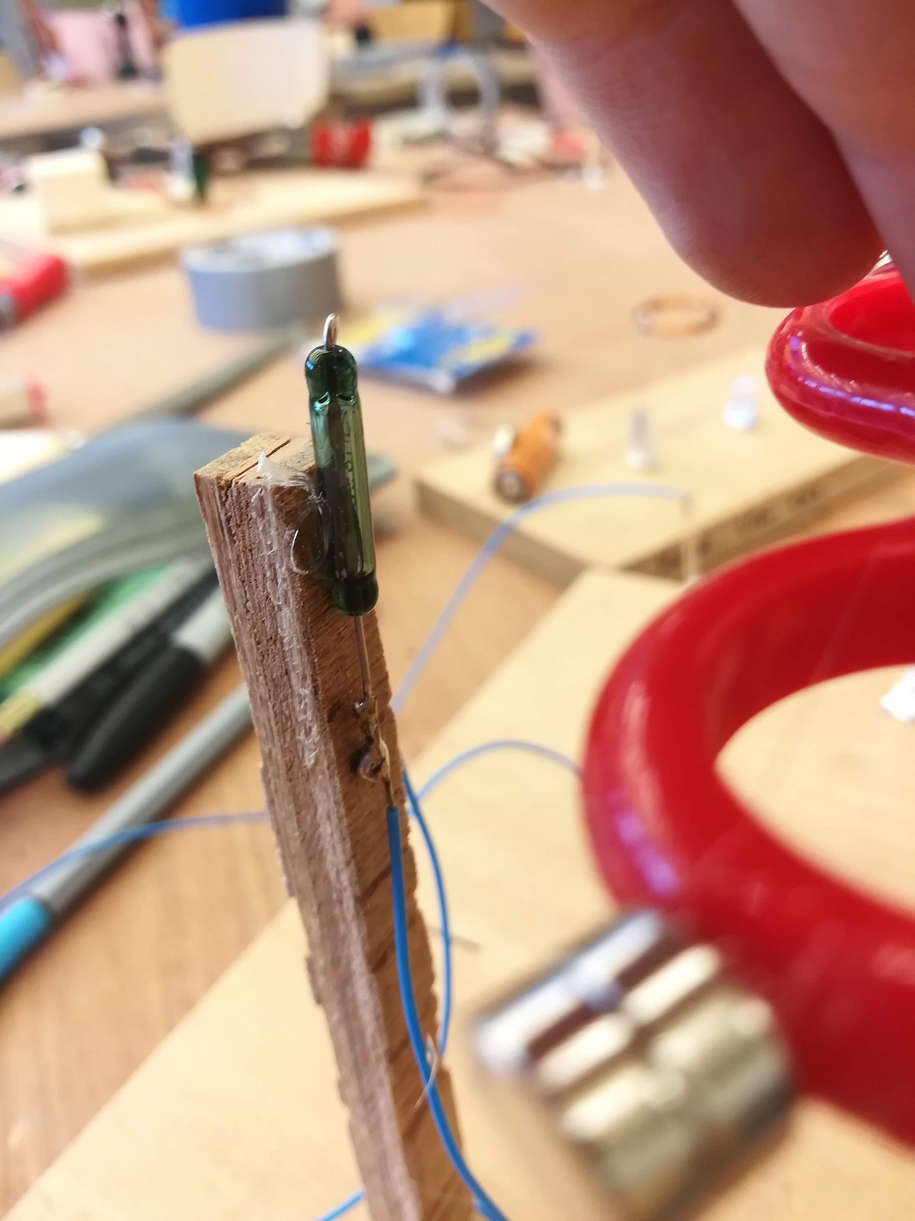 Elektro Motor + Fidget Motor : 12 Steps - Instructables