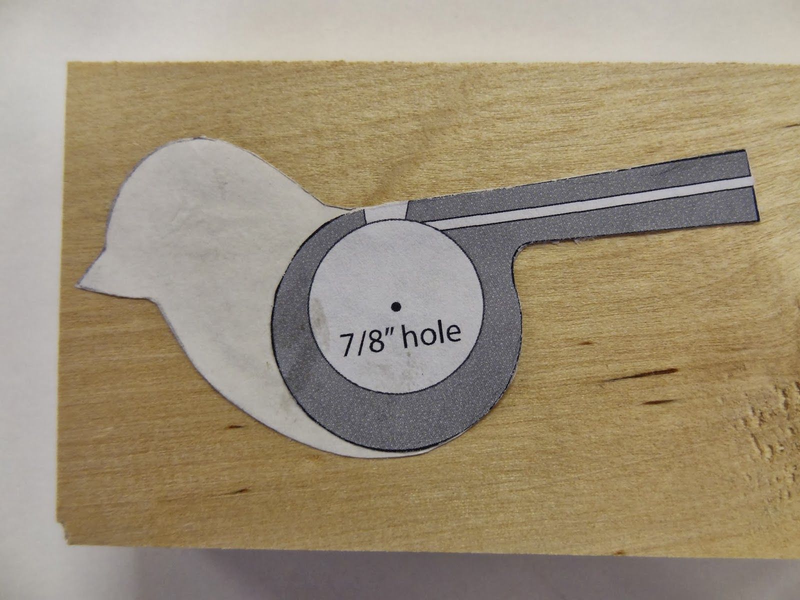 Make a Bird Whistle : 8 Steps (with Pictures) - Instructables