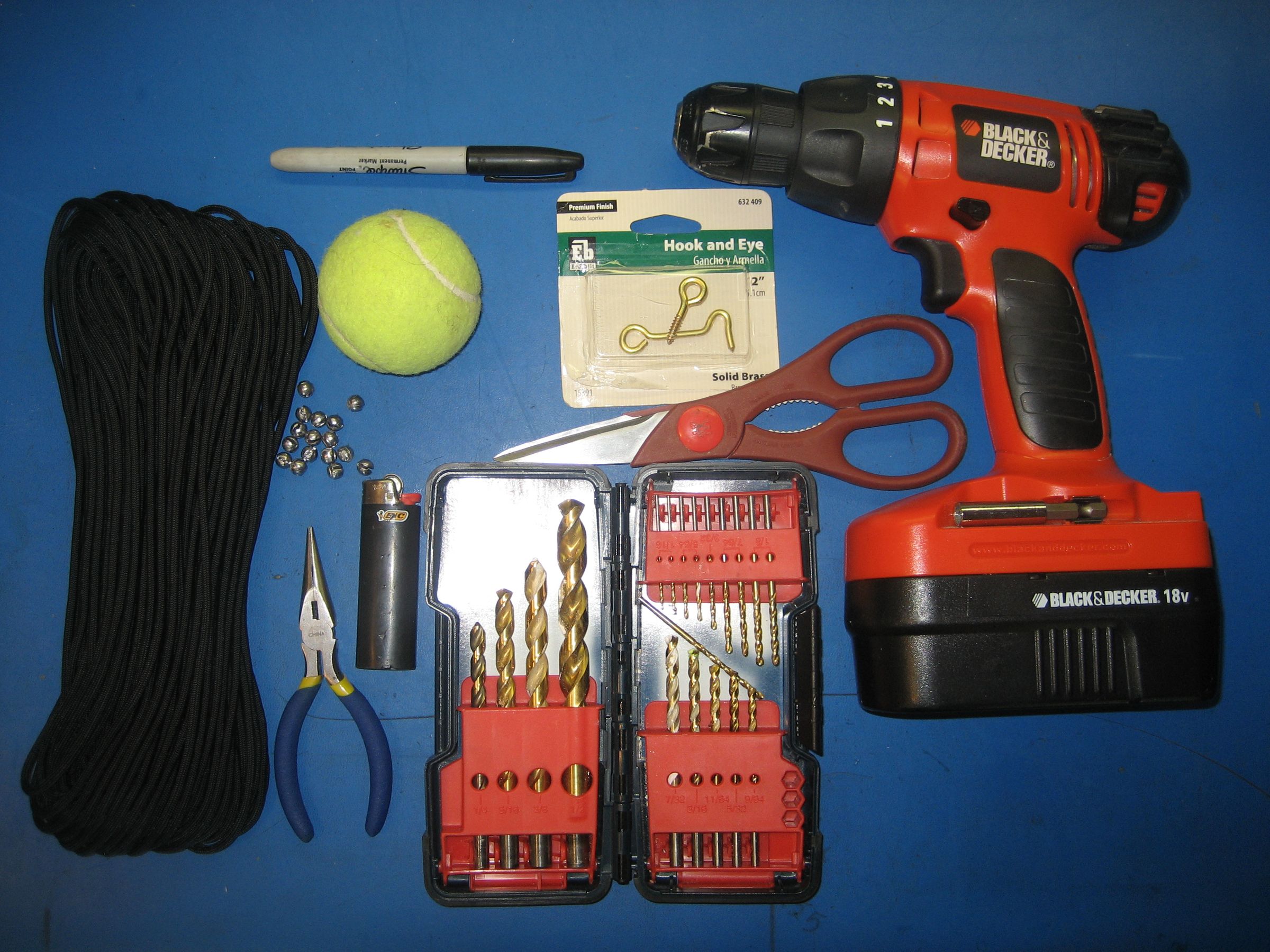 Automatic Garage Parking Aid : 4 Steps - Instructables