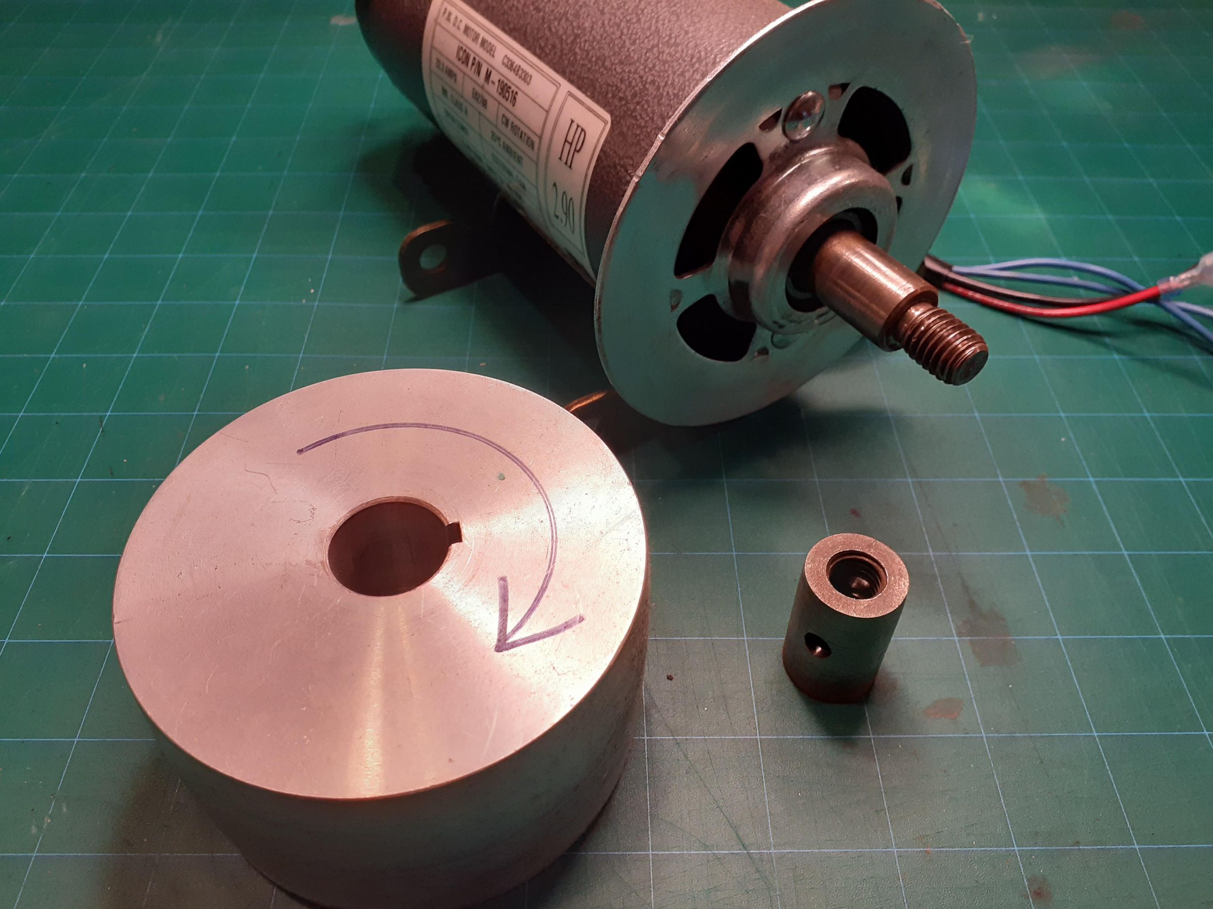 Steampunk Belt Grinder : 14 Steps (with Pictures) - Instructables