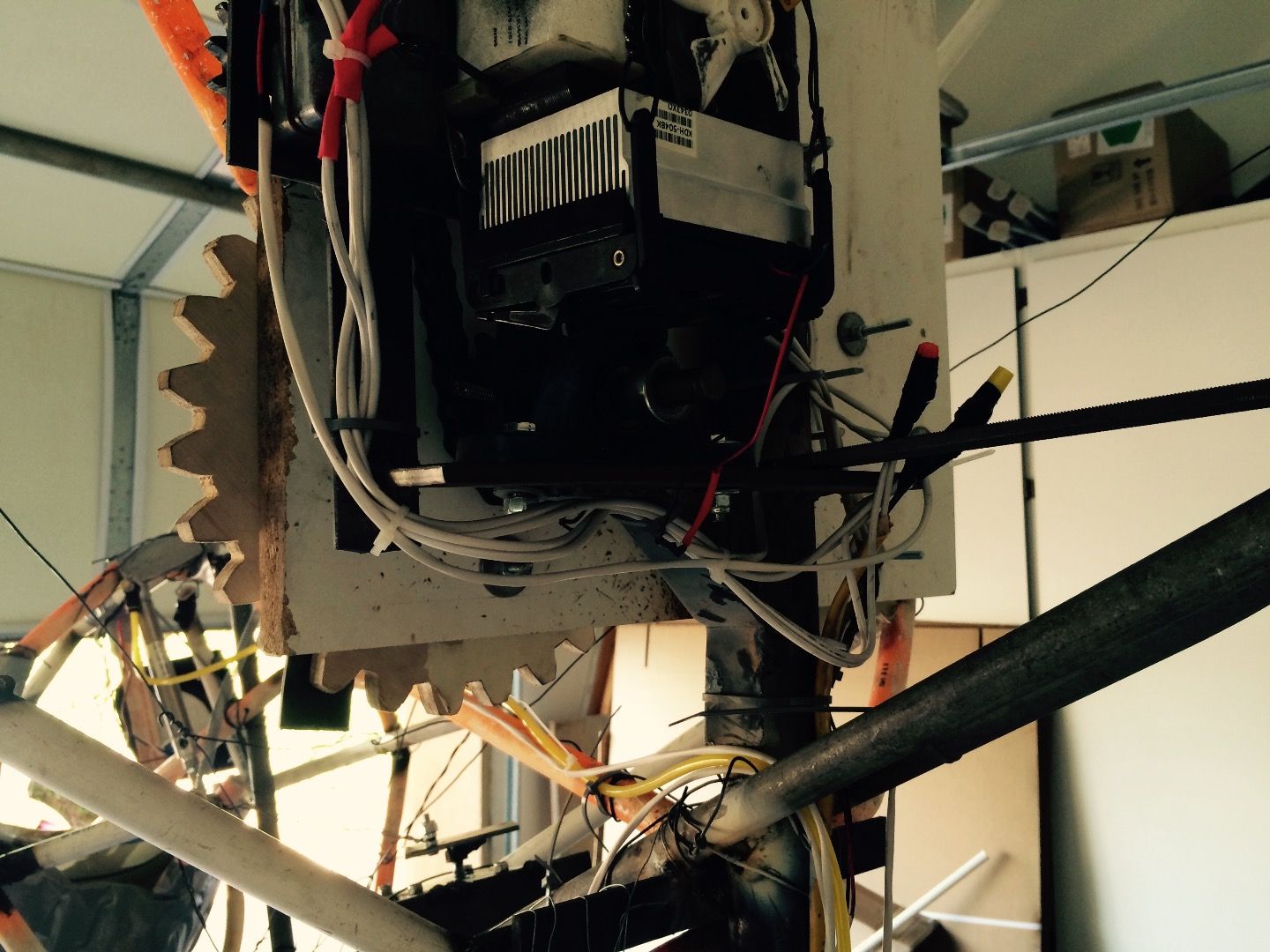 Robotic Crow : 4 Steps (with Pictures) - Instructables