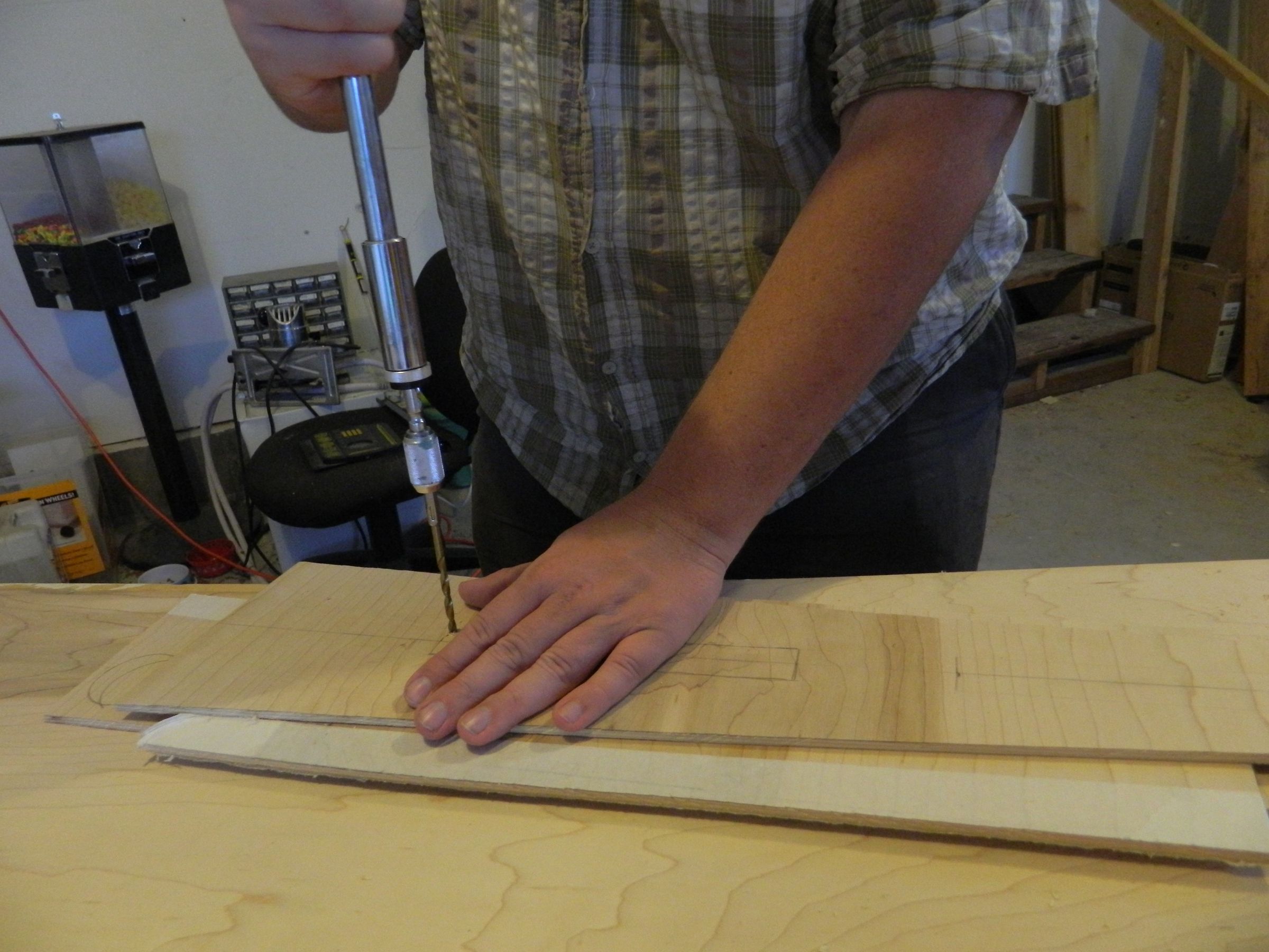 How to Make a Dulcimer Without Power Tools : 6 Steps (with Pictures ...