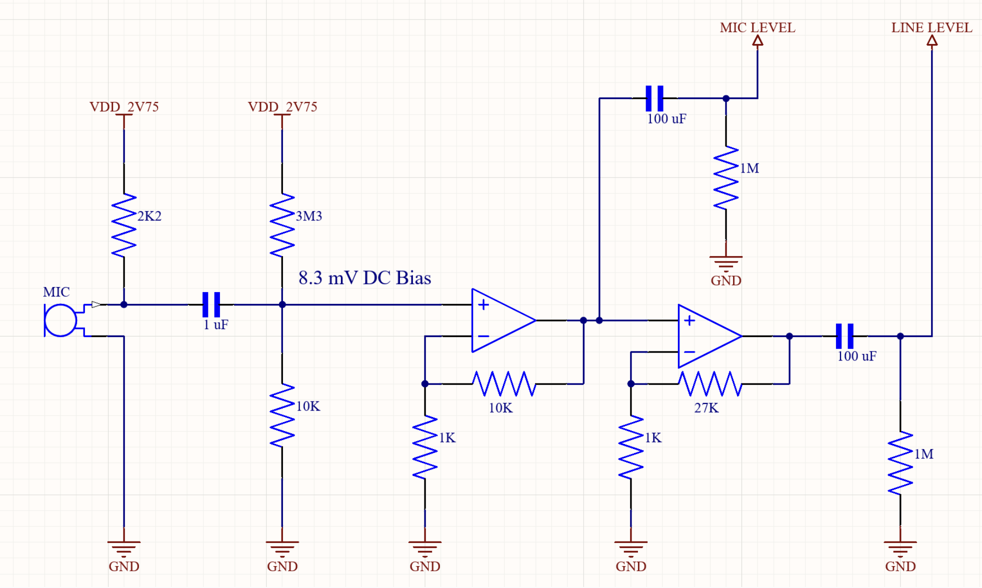 Analog Microphone Breadboard Ciruit : 6 Steps - Instructables