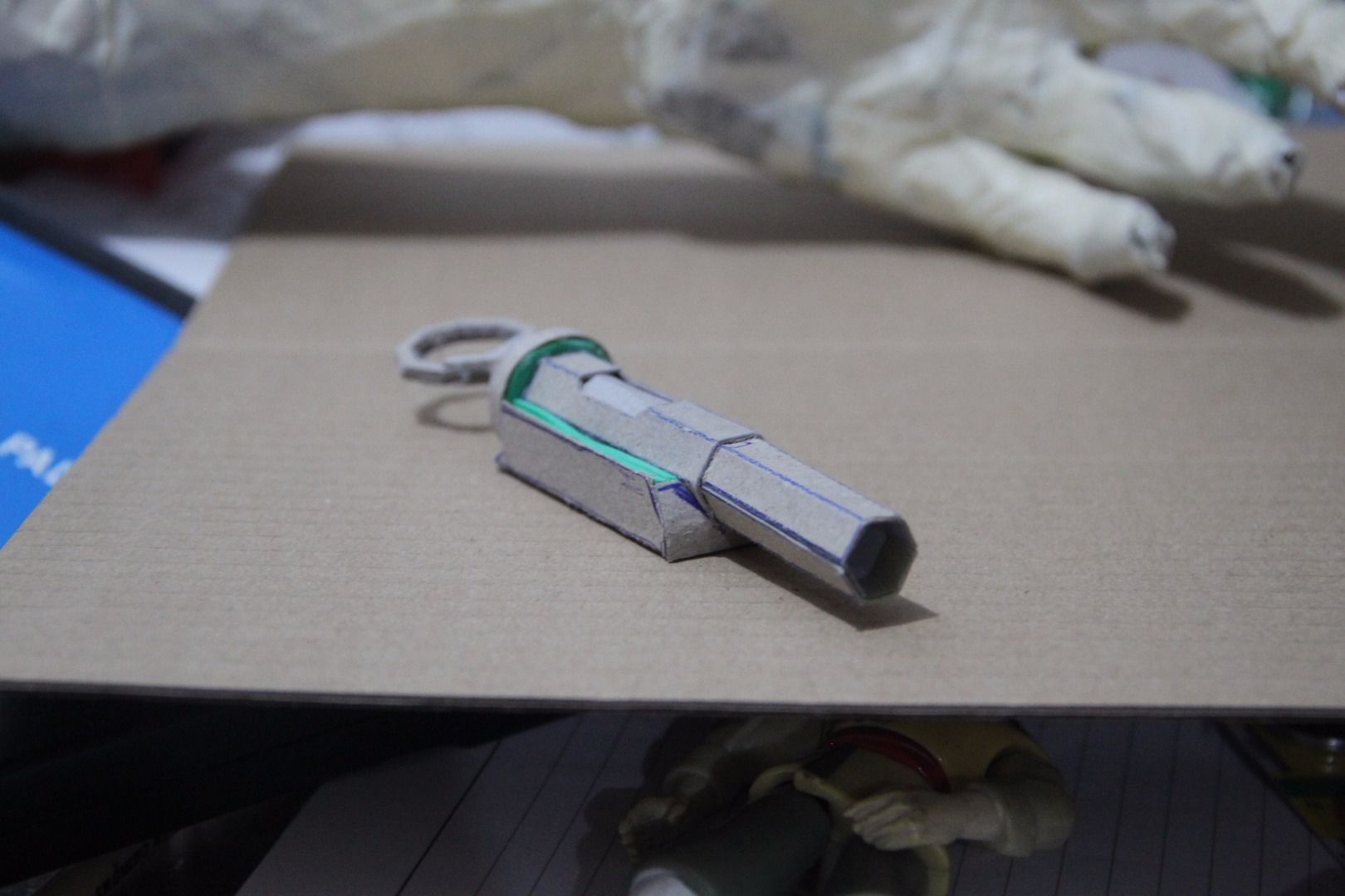 AC:Syndicate Hidden Blade Guantlet Replica!! : 10 Steps (with Pictures ...