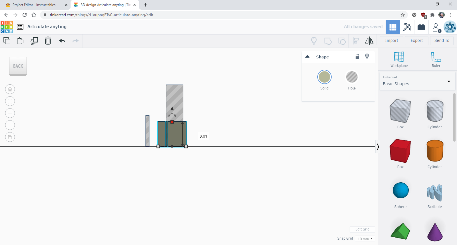 Pocket Toys: Convert 2D Images to 3D Printable Toys : 8 Steps (with ...