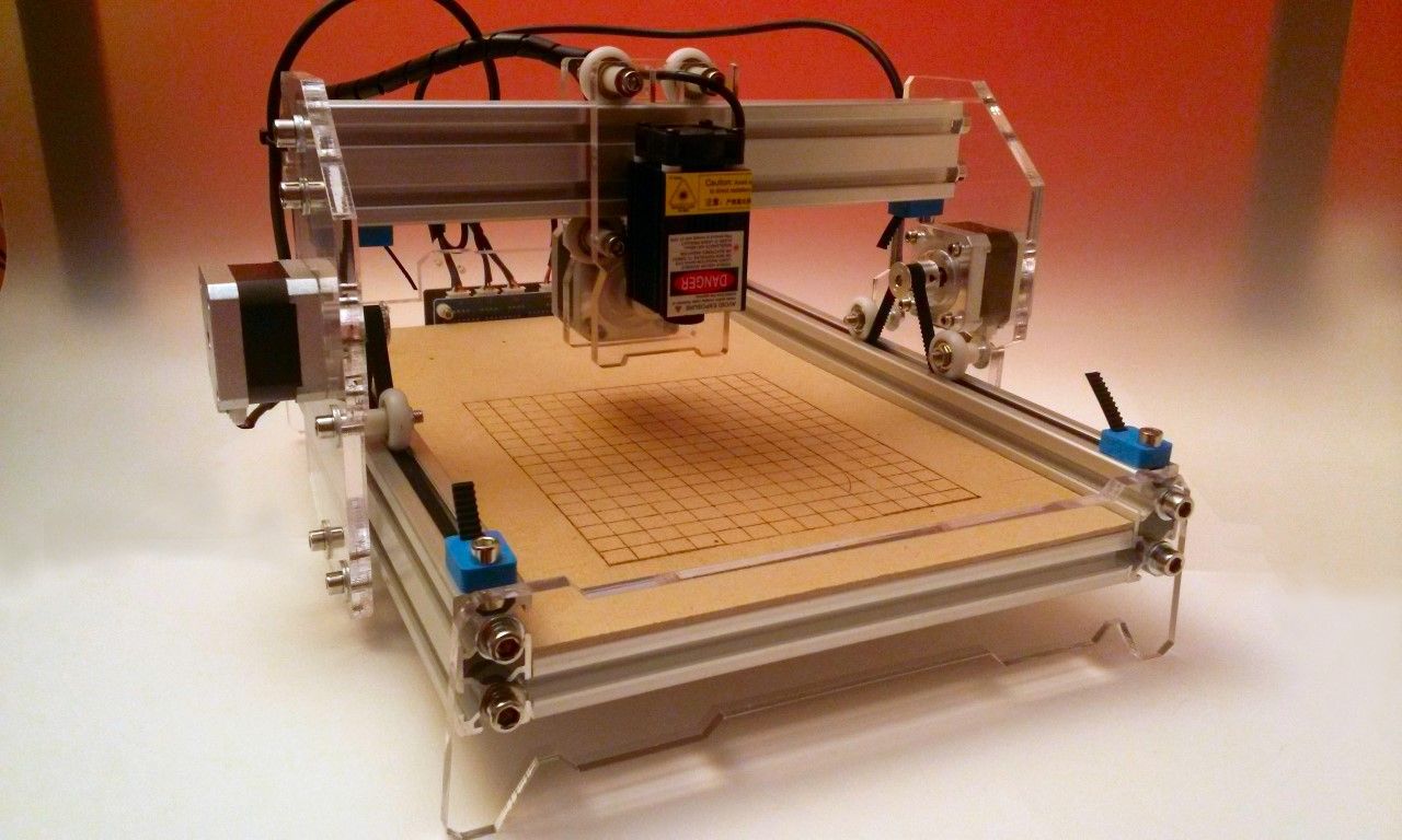 Exact Scale Images for Laser Engraving : 4 Steps (with Pictures ...