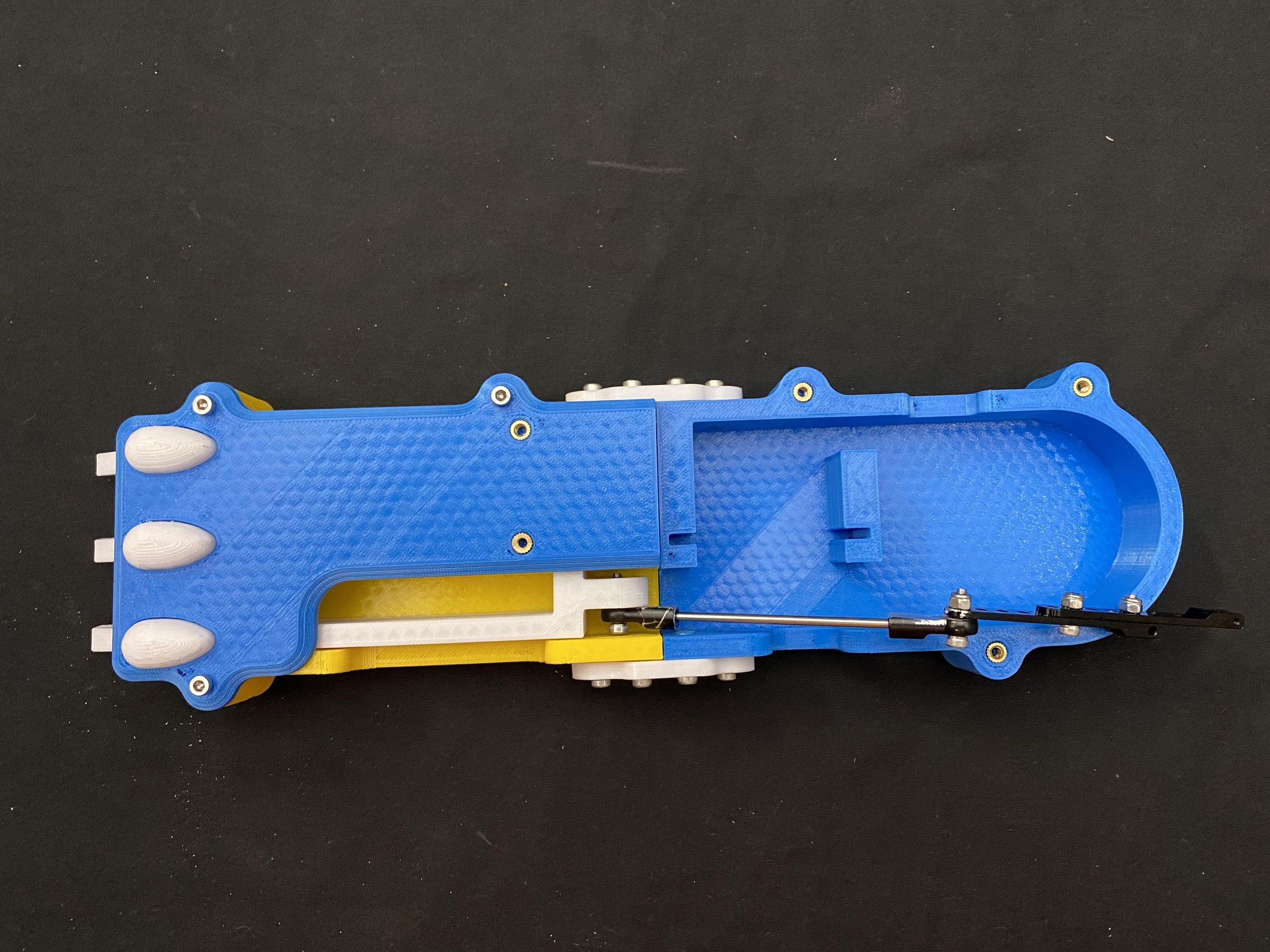 Electronic Wolverine Claws : 12 Steps (with Pictures) - Instructables