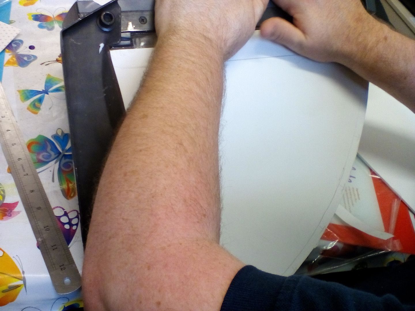 Guillotine Safety Guard : 4 Steps (with Pictures) - Instructables