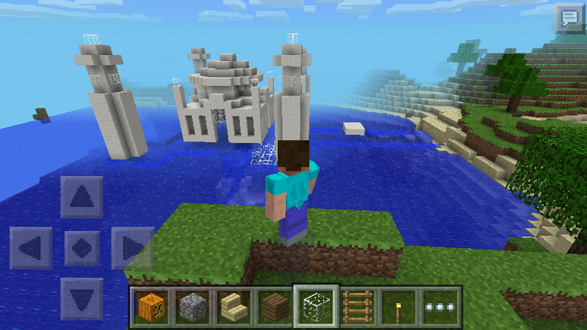 Plano De Minecraft Taj Mahal