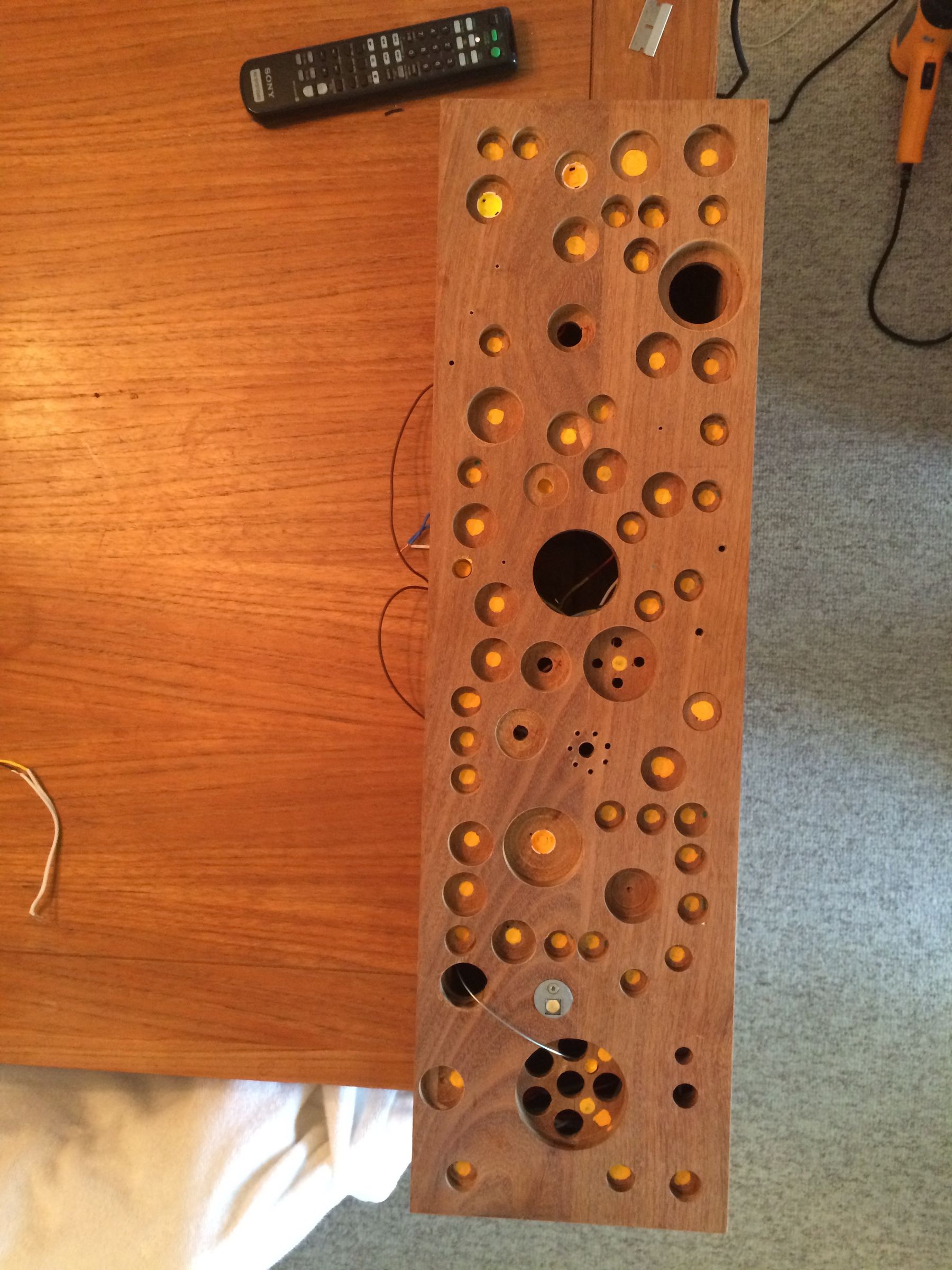 Huge Vacuum Tube Light Fixture. : 8 Steps (with Pictures) - Instructables