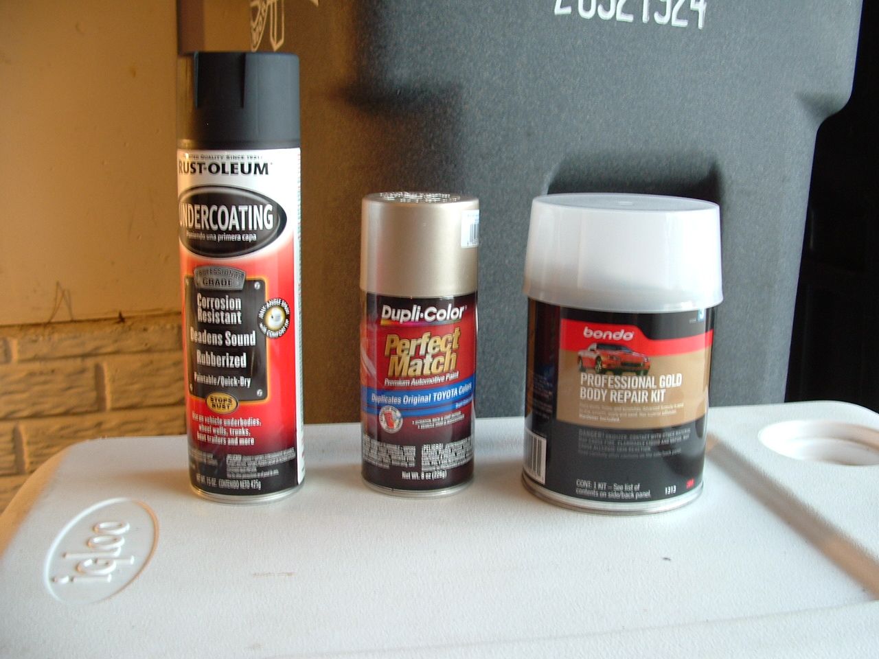 How to Fix Rust Around Your Wheel Wells : 8 Steps (with Pictures ...